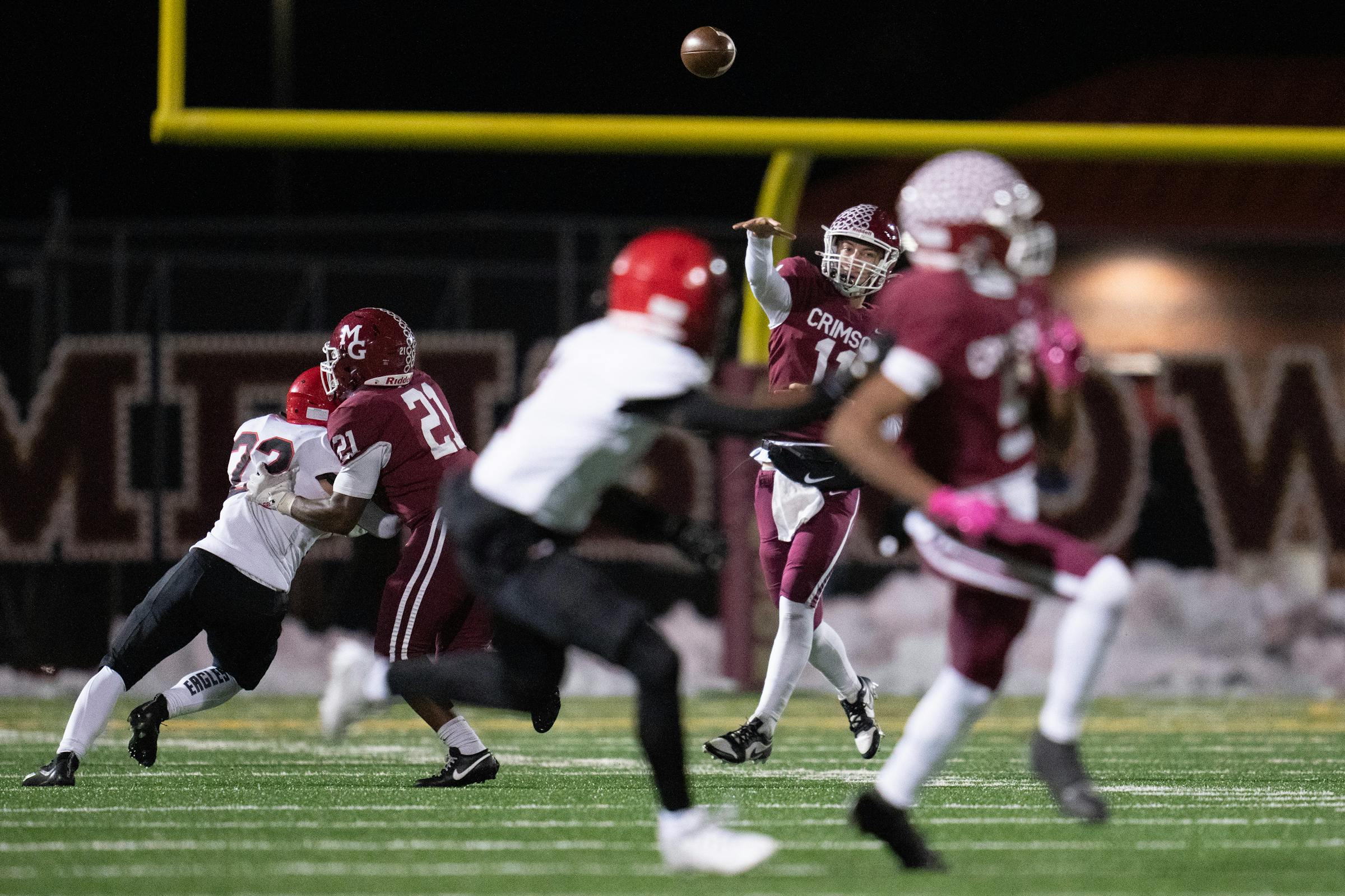 High school football Minnesota Top 25 begins with Maple Grove ...