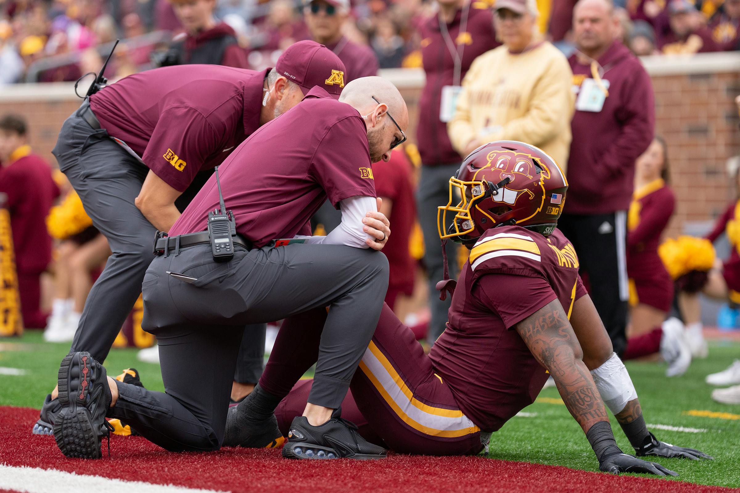 MN Gophers vs. Rutgers: Game time, prediction