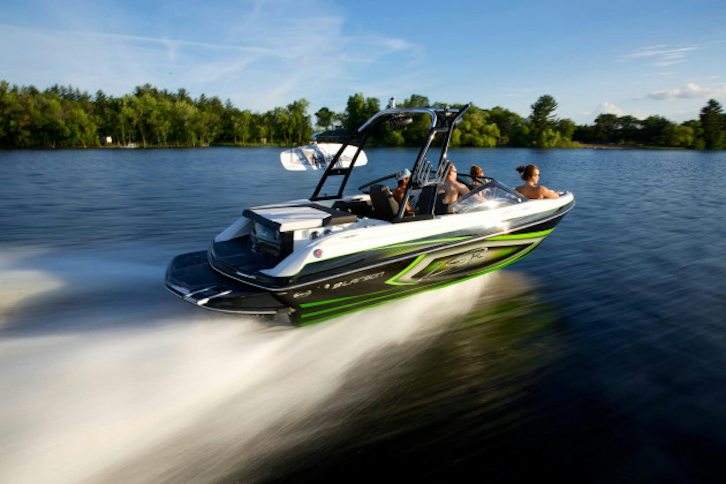 Polaris to relocate newly acquired Larson Boat Group to Indiana