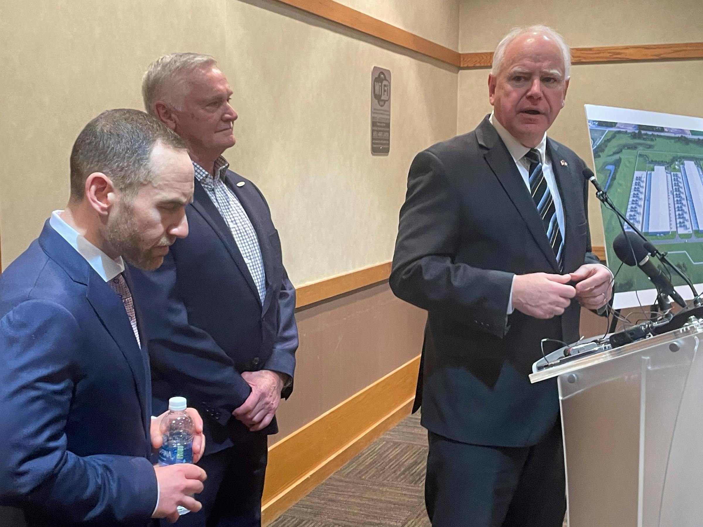 Meta data center in Minnesota could spur more development