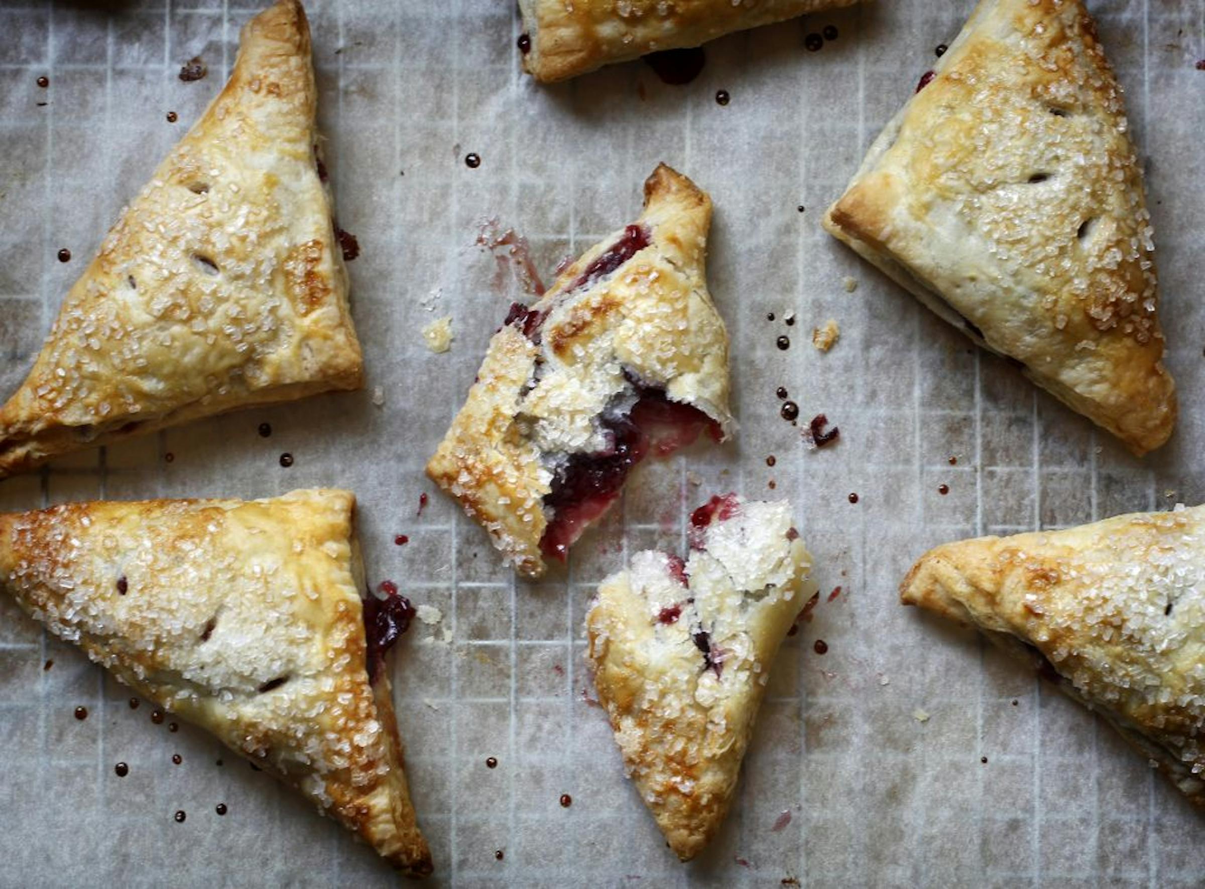 Puff: The magic pastry