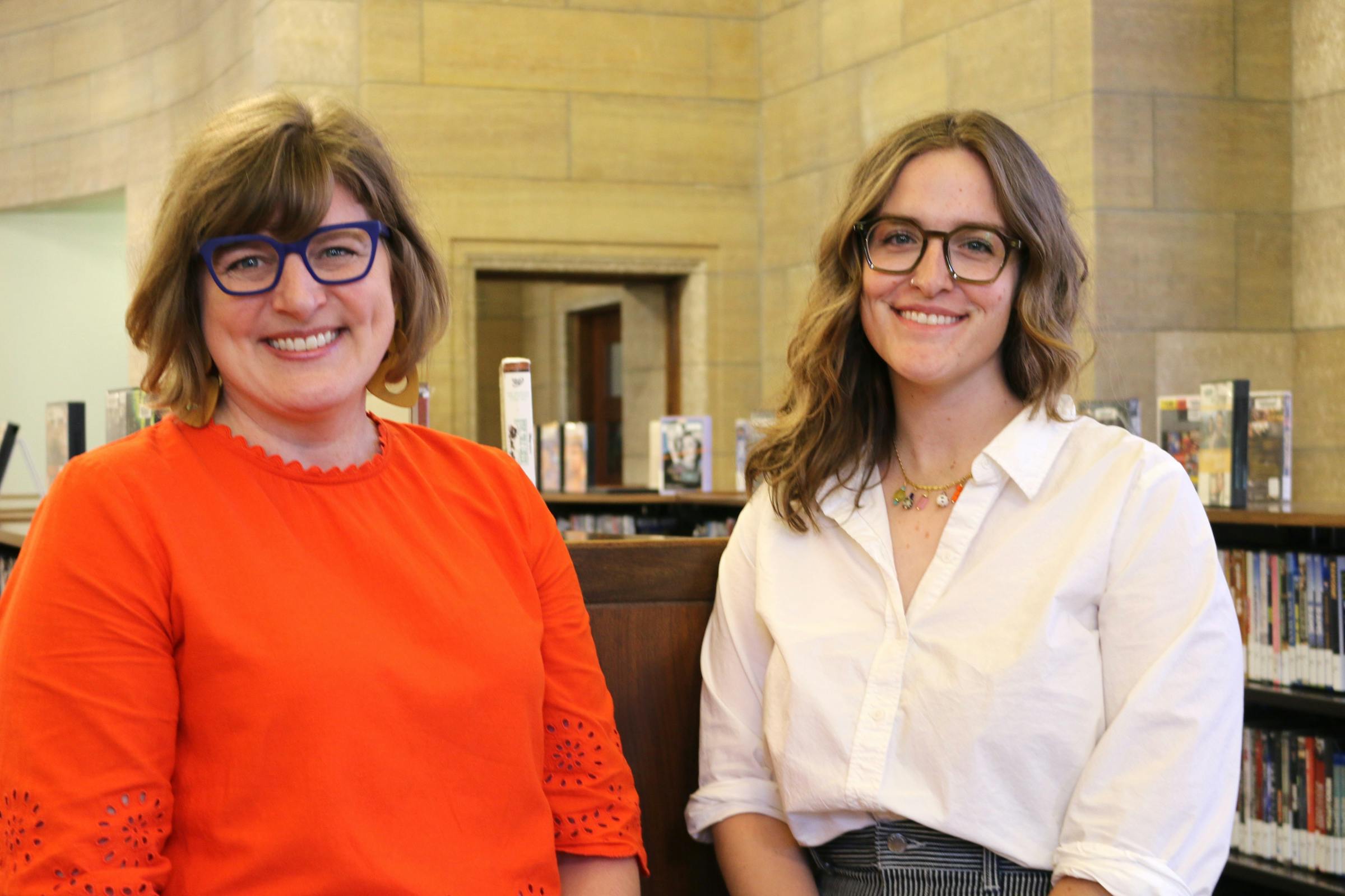 Meet the women who launched the St. Paul library’s Laser Loons