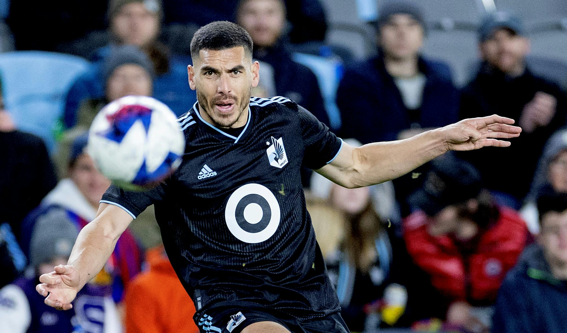 Michael Boxall's important presence shows in his absences for Minnesota ...