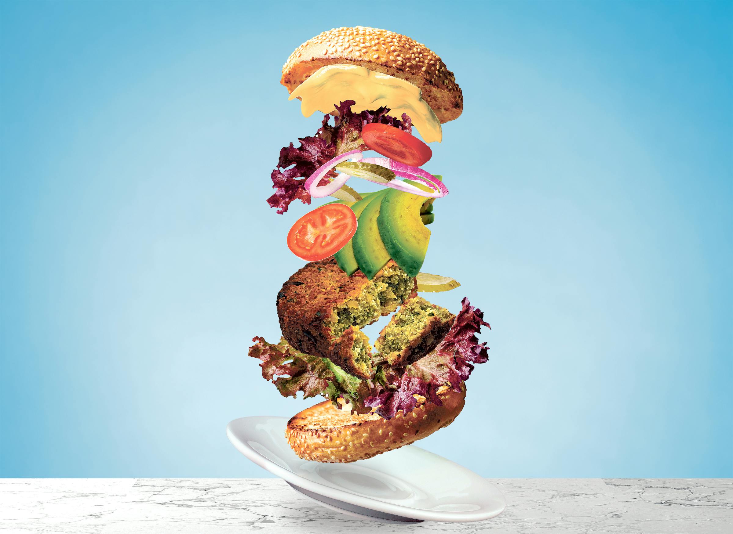 Follow these 3 easy tips for lighter eating