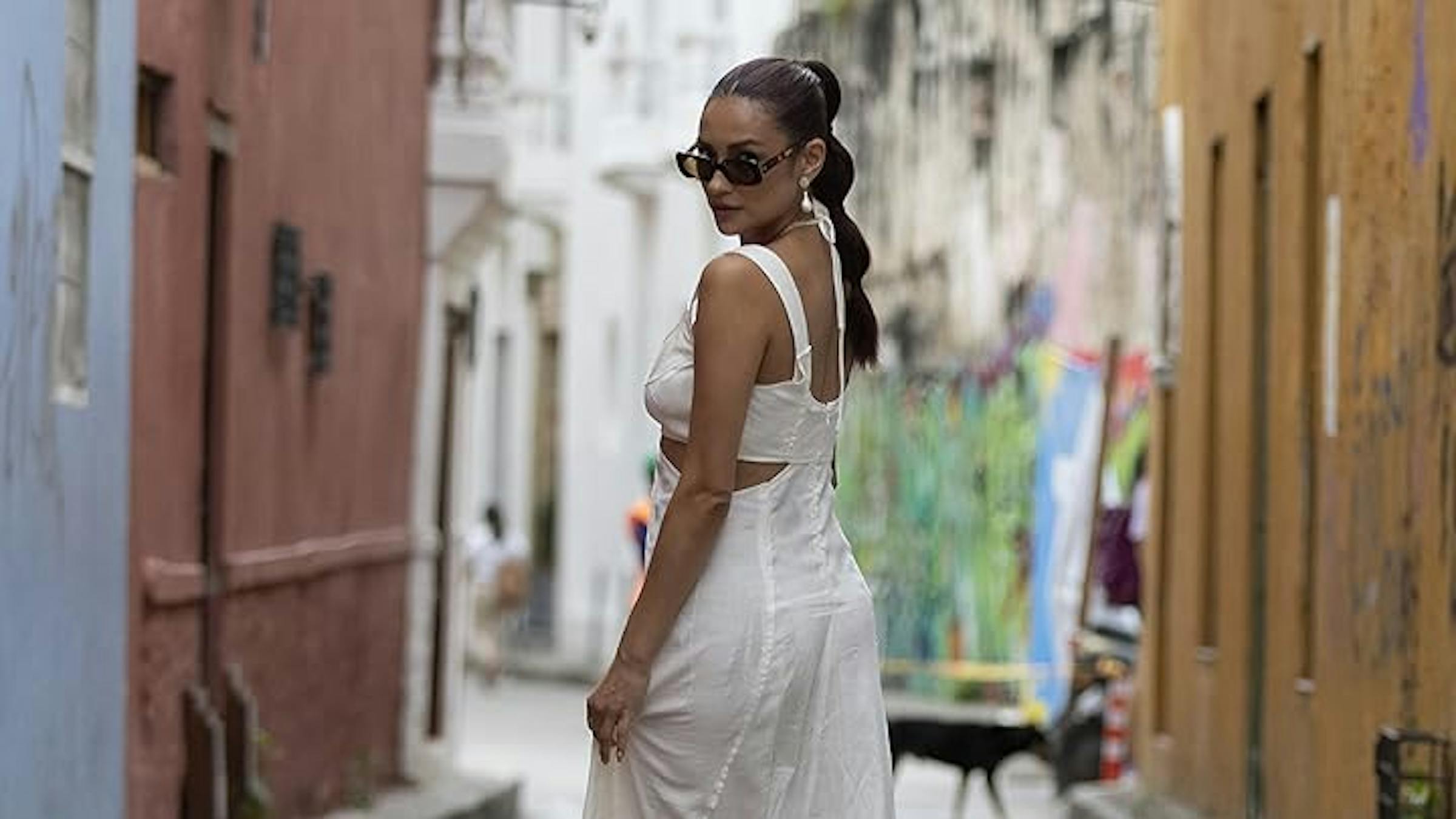 TV review: Shay Mitchell’s cocktail series doesn’t have enough punch