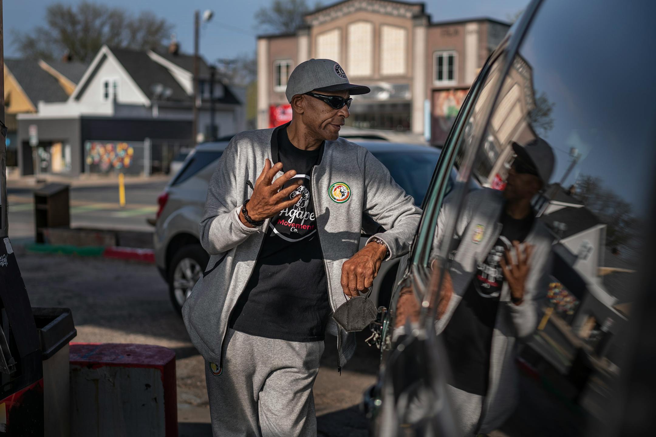 Agape Movement aims to change hearts in south Minneapolis