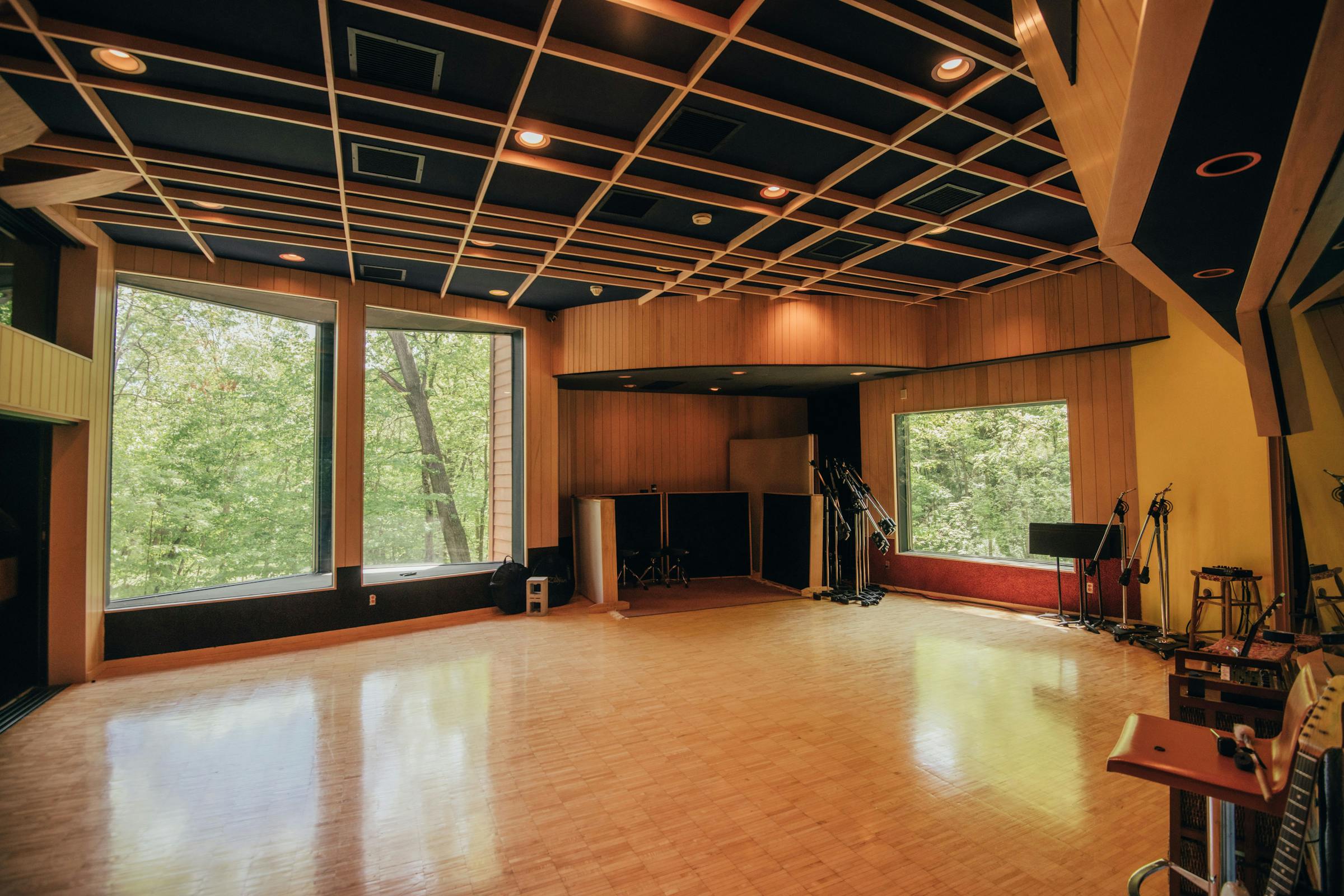 Minnesota's Pachyderm Studios is in the spotlight again as Nirvana's ...
