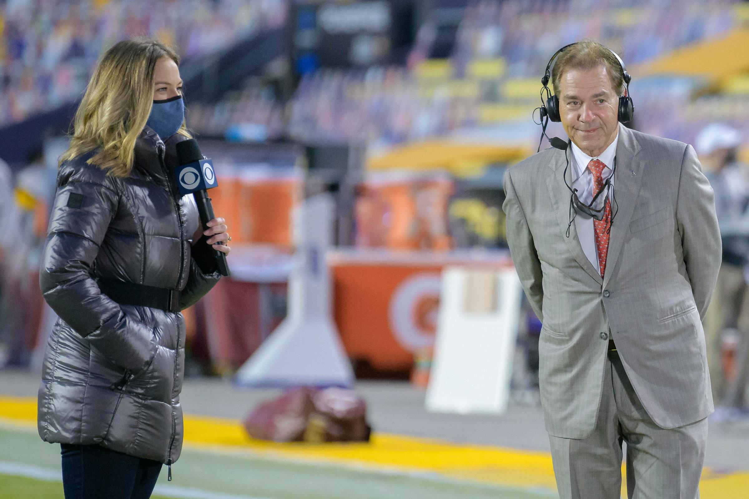 Jamie Erdahl, new "Good Morning Football" host, began as an KFAN intern