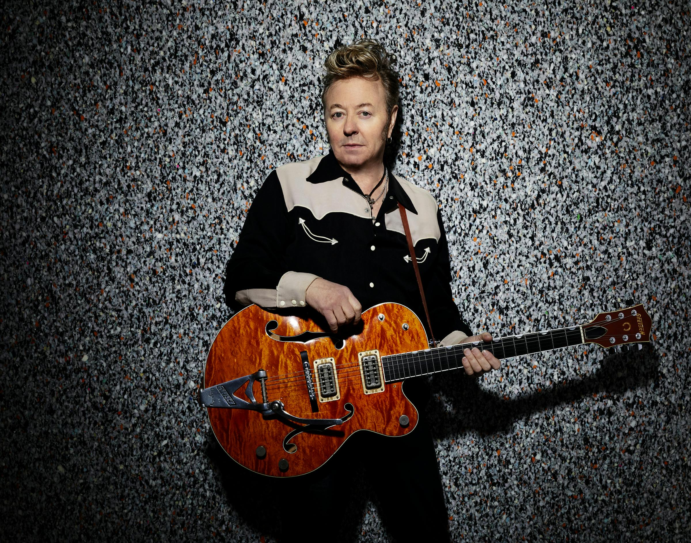 Despite hearing damage, Stray Cats' Brian Setzer is ready to rumble ...