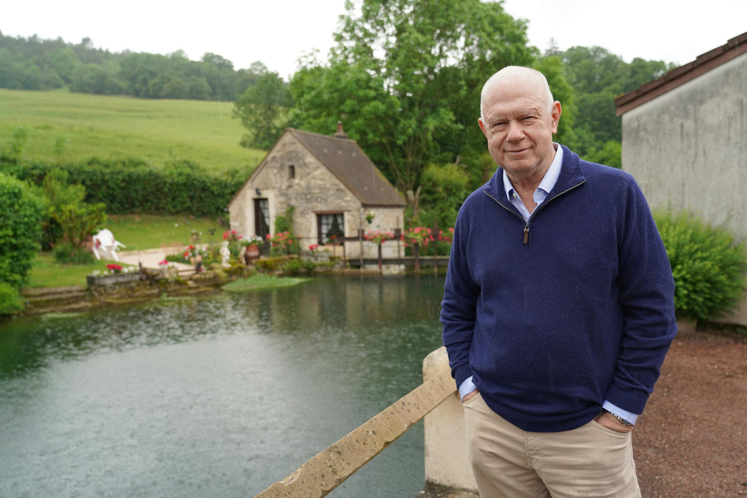 Former PBS travel host, St. Paul's Rudy Maxa, launches a tour business ...