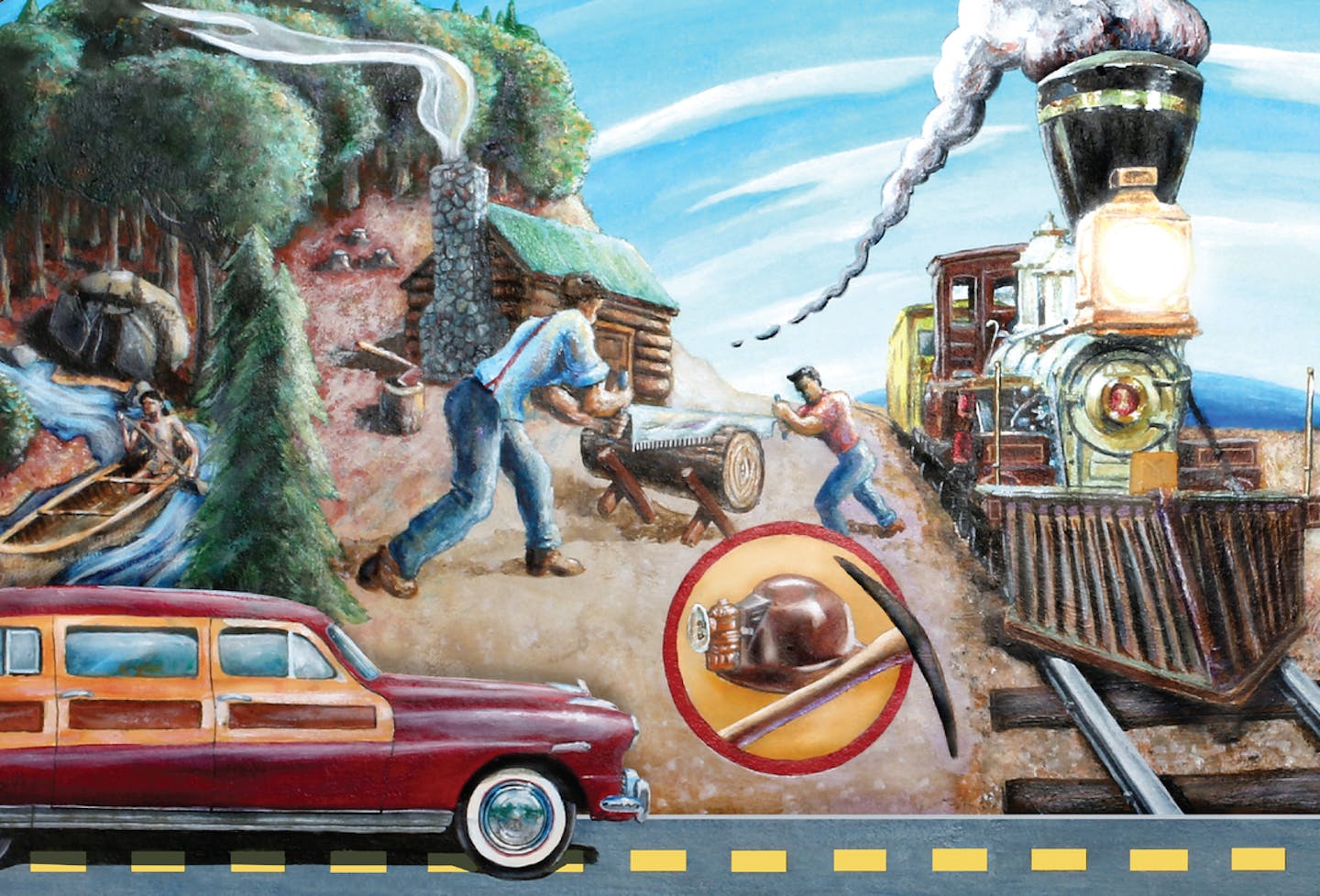 Minnesota Trail: 20 places to learn about our state's history