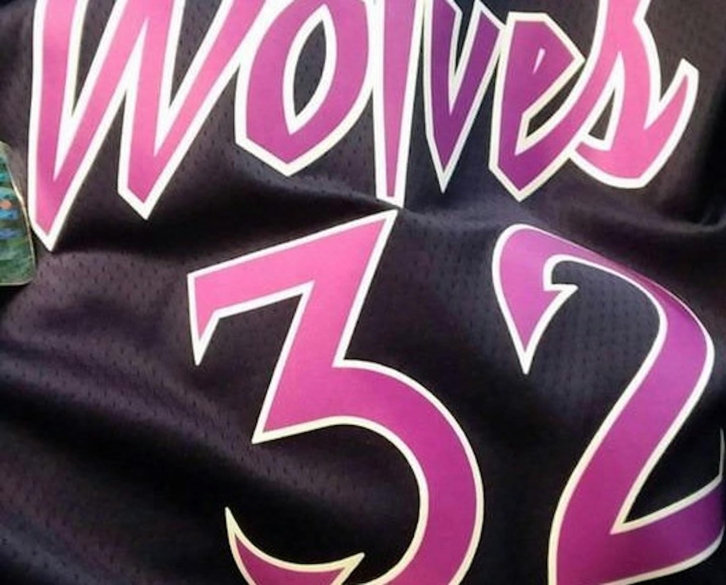 Expect Prince-themed Wolves jerseys to be unveiled Thursday at Paisley Park
