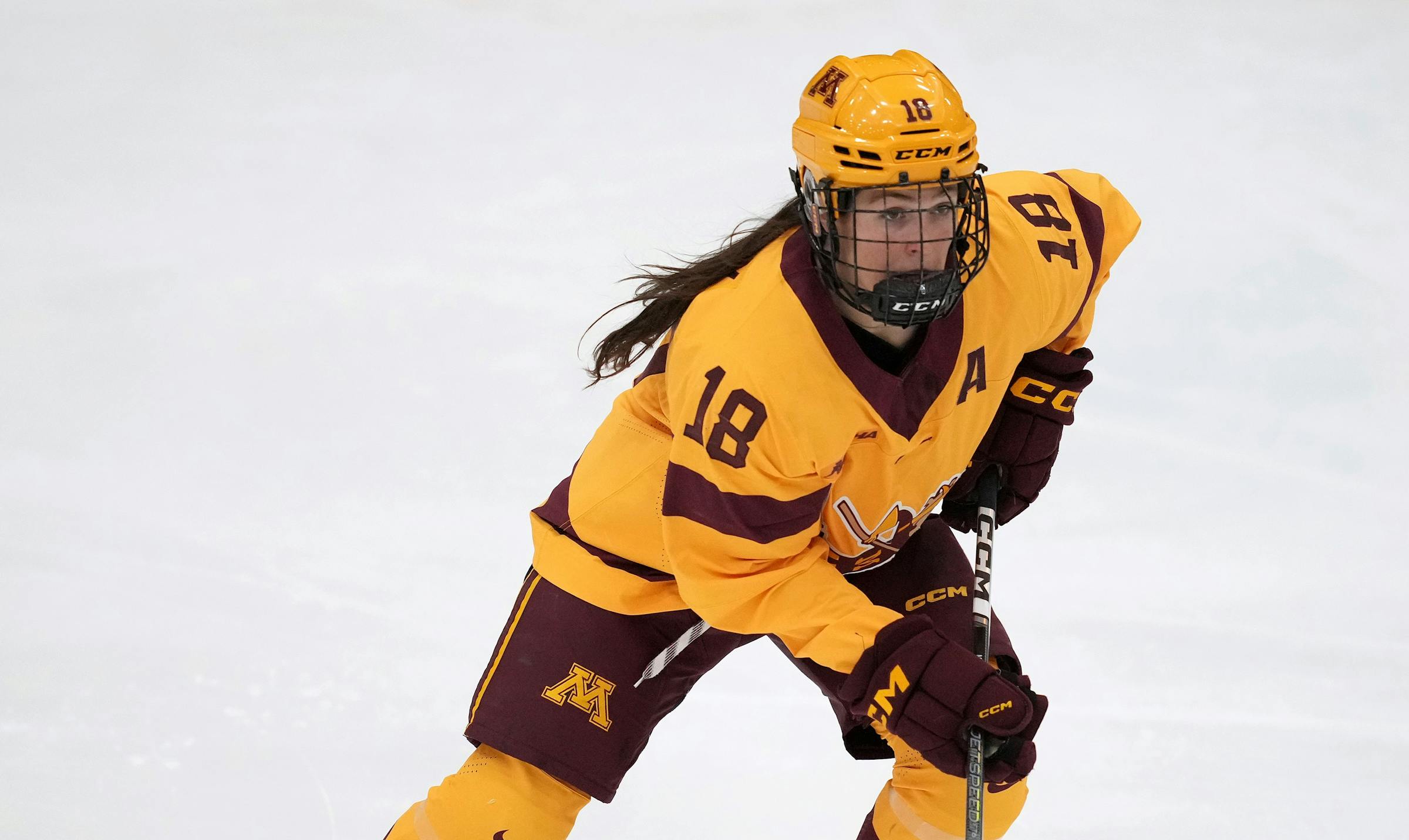 Gophers women’s hockey routs Boston College 11-0 for season-opening sweep