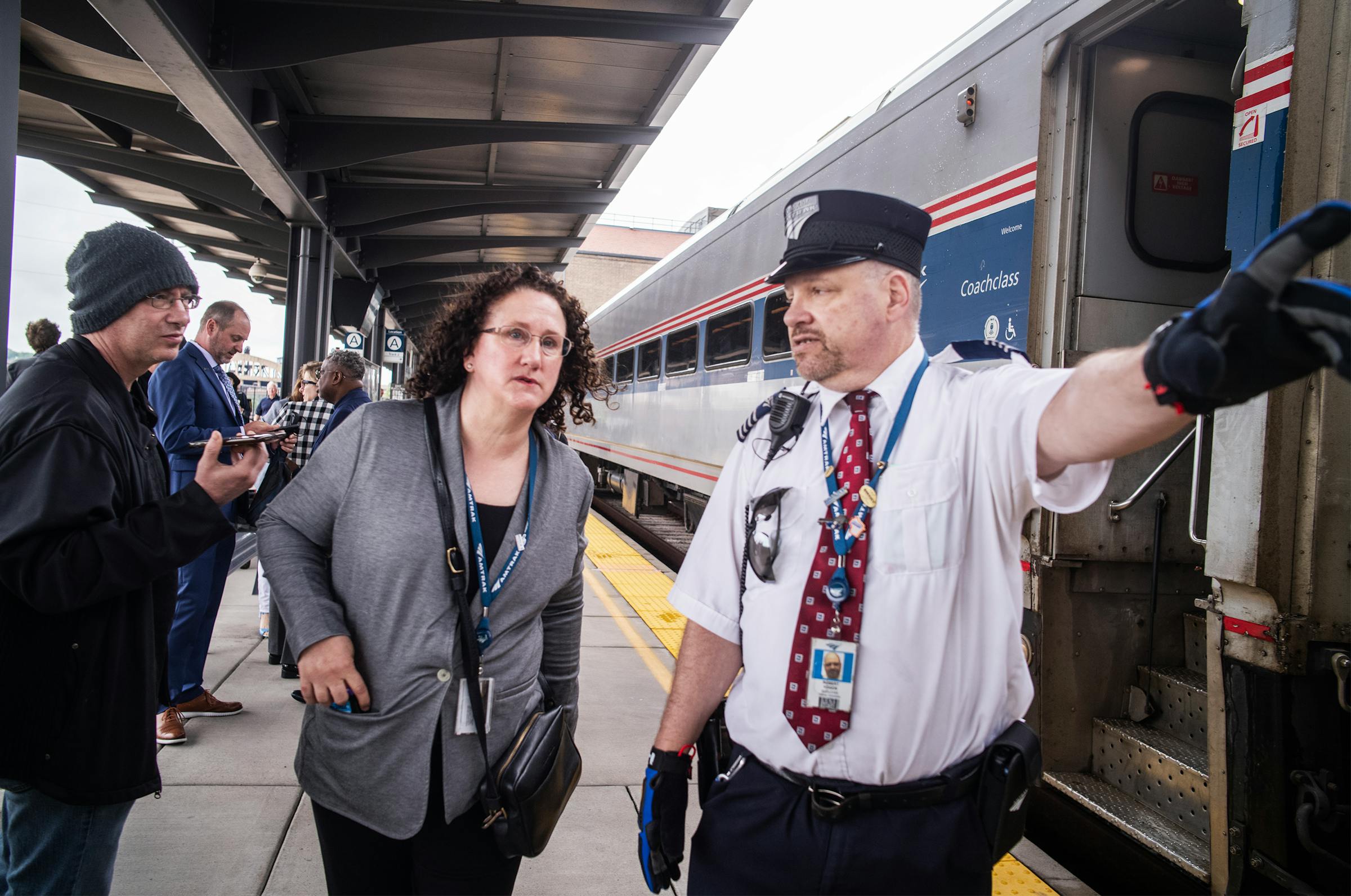 Amtrak’s Borealis route sees strong ridership, turns early profit