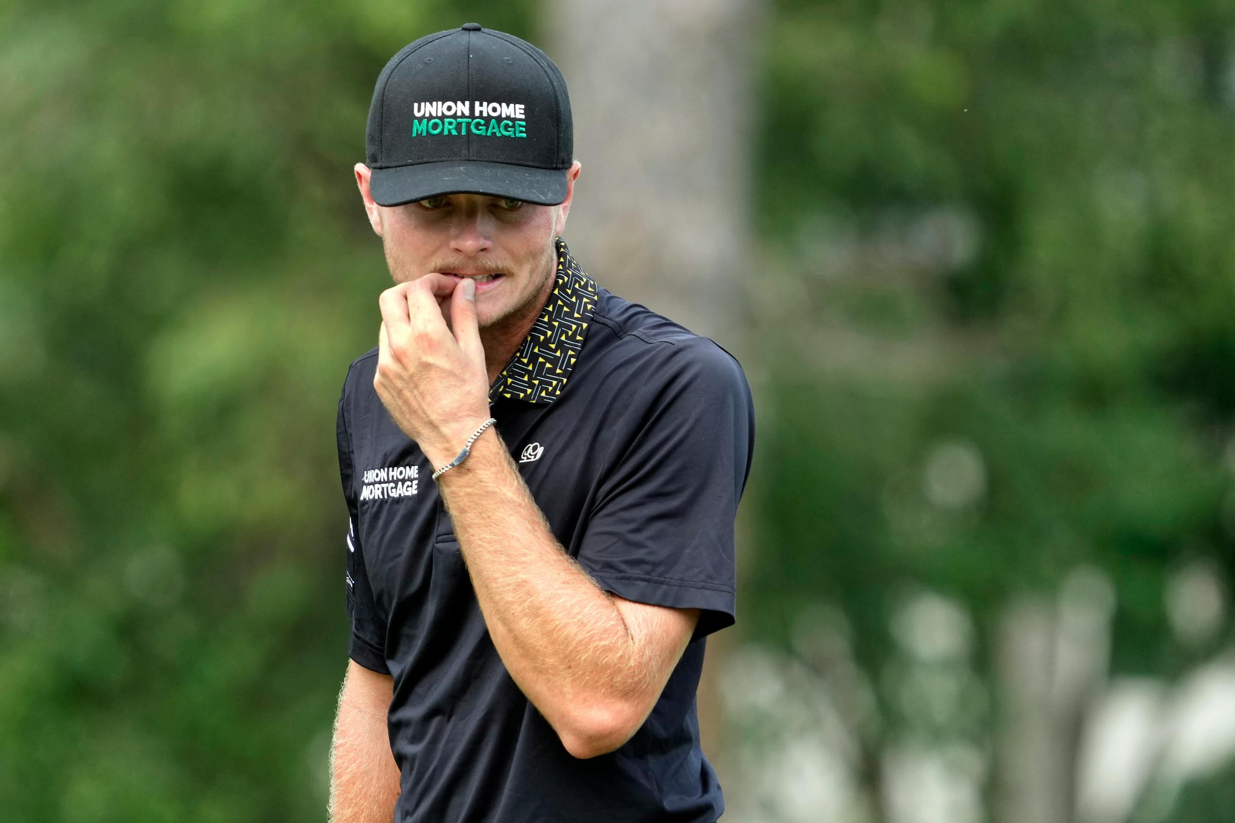 Luke Clanton enters U.S. Amateur match play with impressive PGA tour ...
