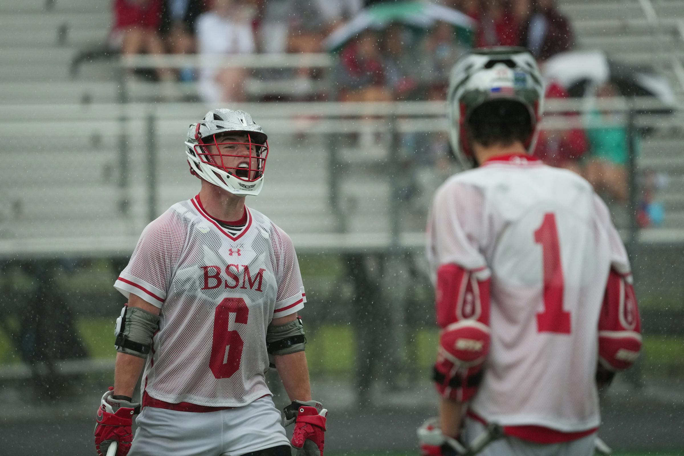 Benilde-St. Margaret’s beats Lakeville North for boys lacrosse state title