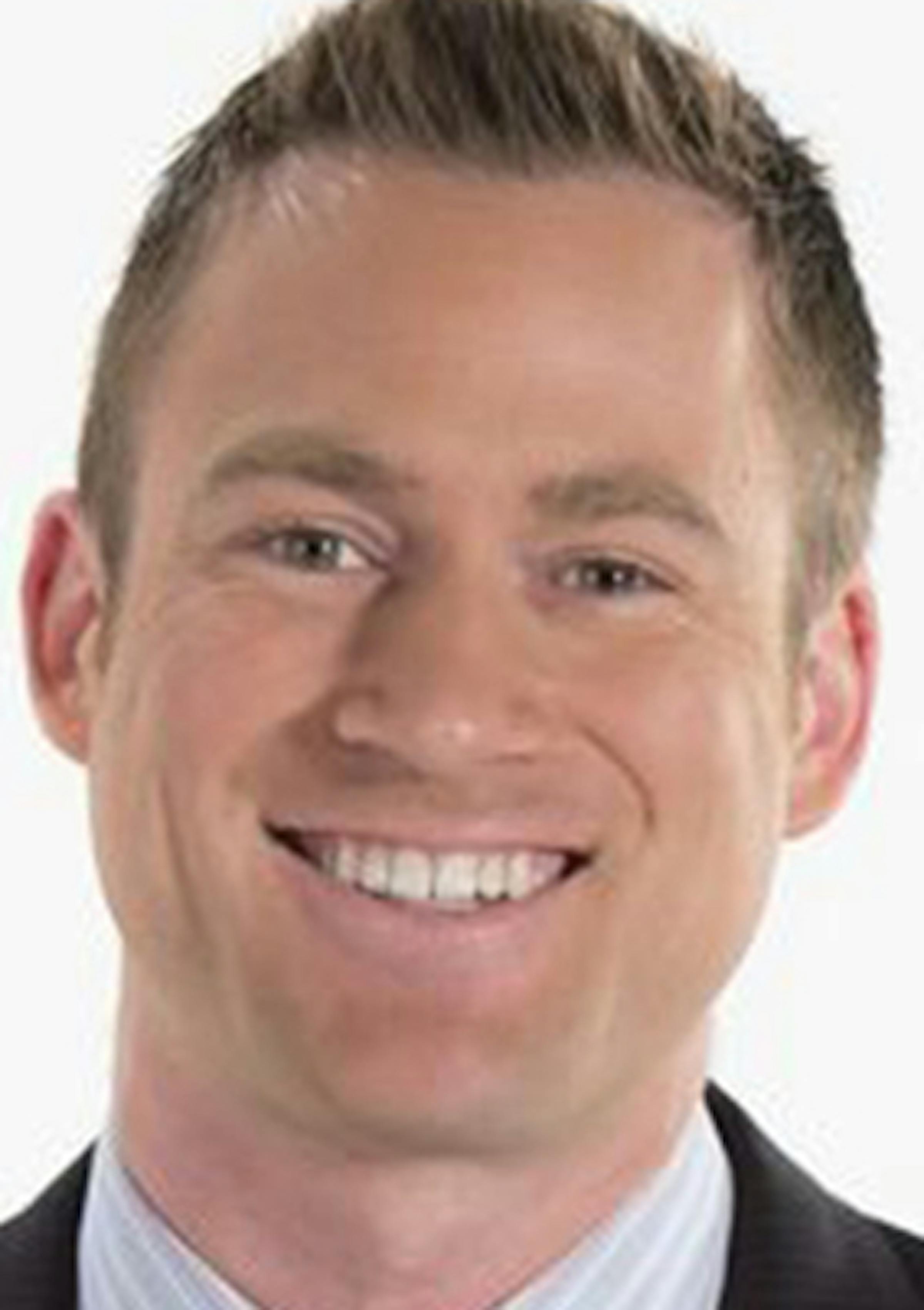 C.J.: Network-bound KARE 11's Blake McCoy got interview coaching advice ...