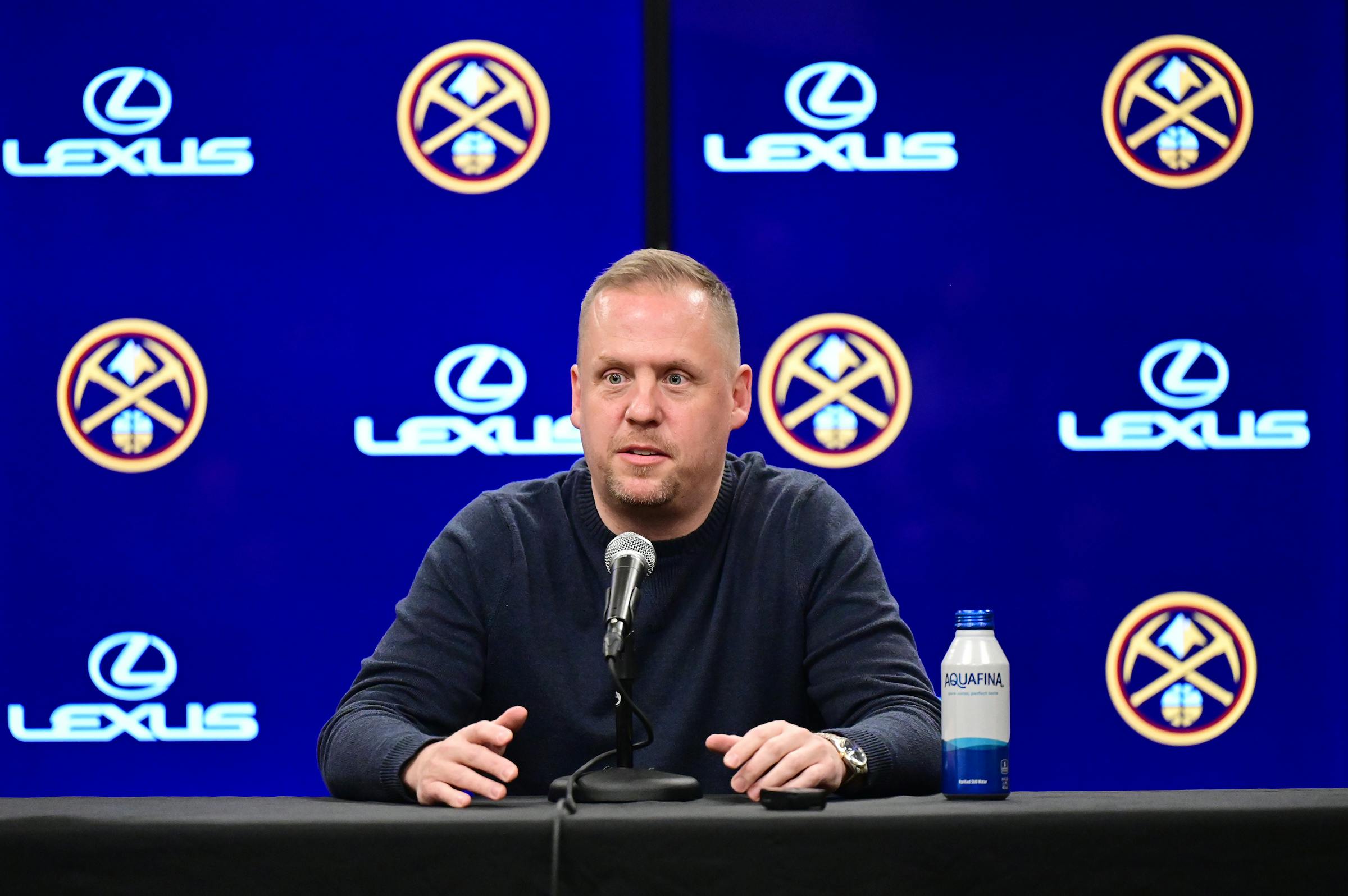 Tim Connelly named Timberwolves president of basketball operations