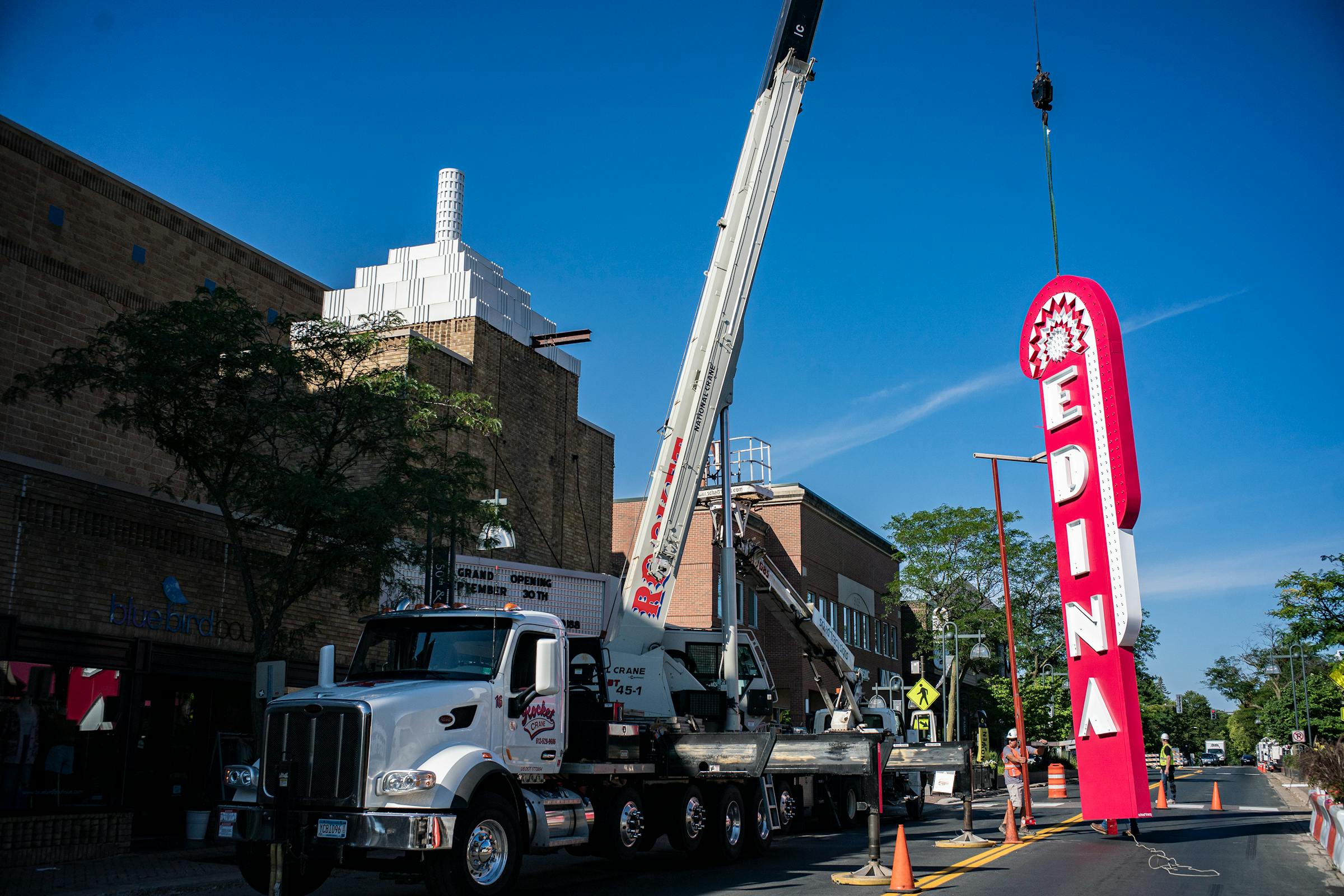 Edina Theatre returns with nearly $2 million in improvements