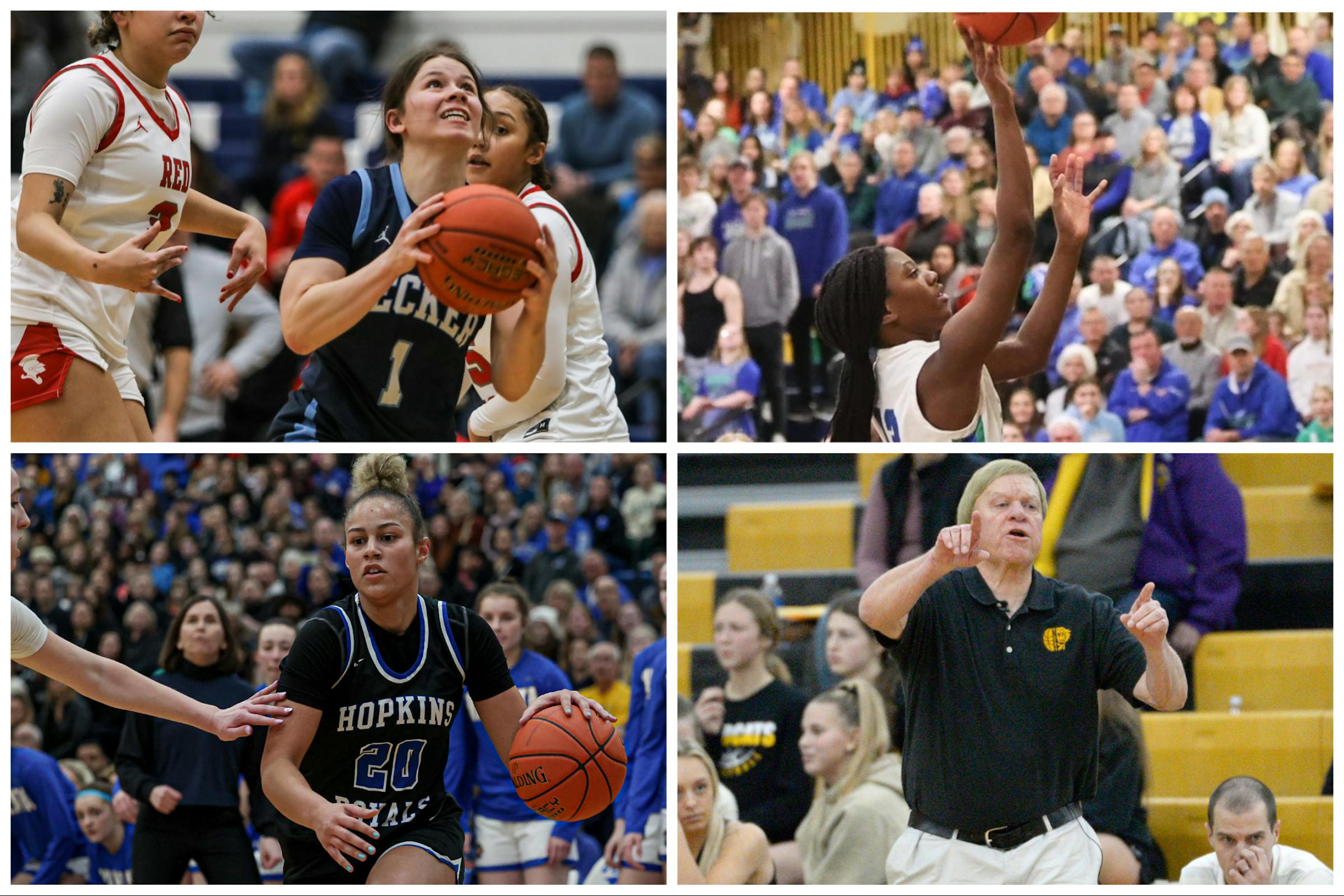 Minnesota girls basketball tournament: Five matters to mull and three ...