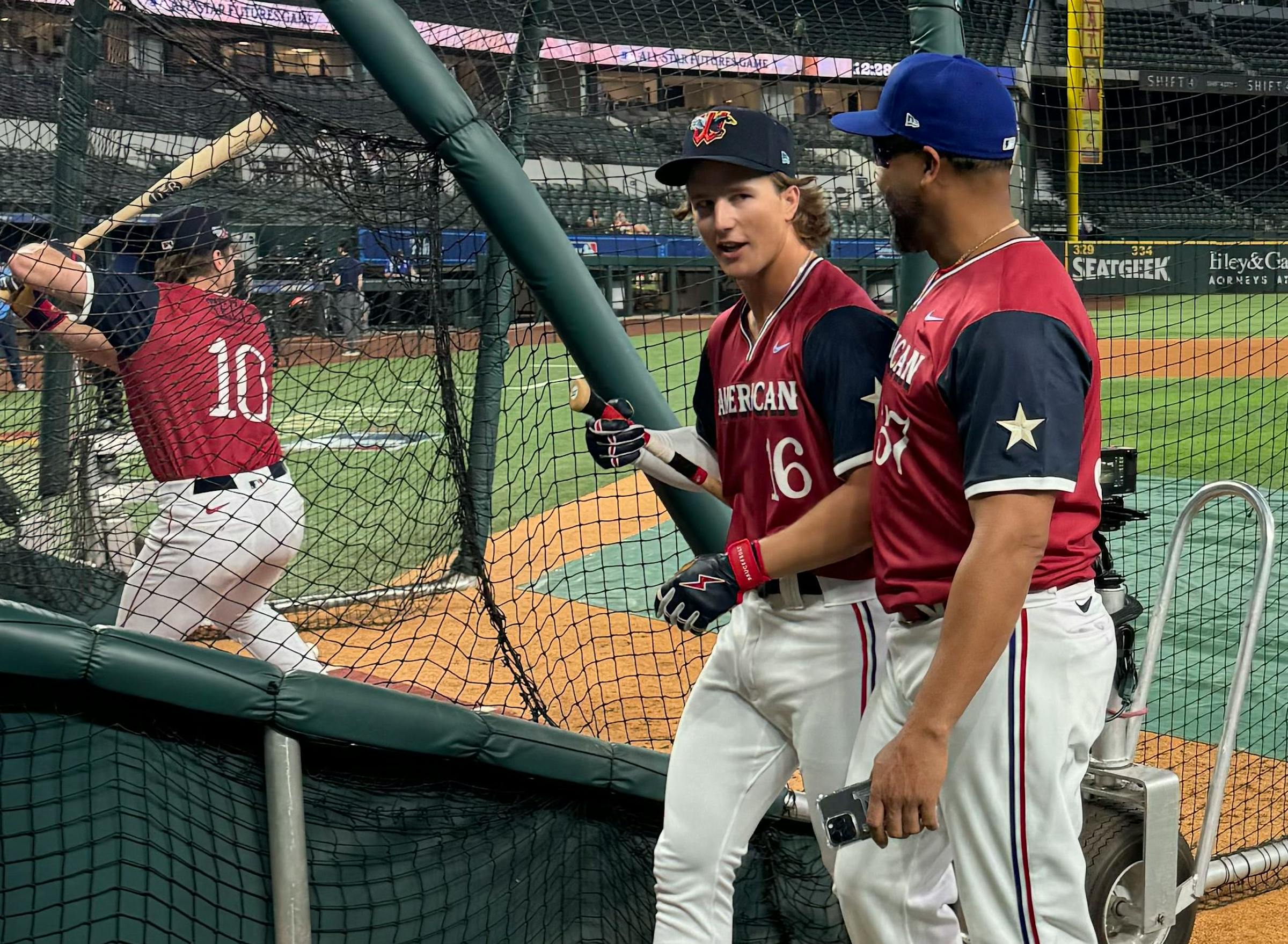 Highly rated Twins prospect Luke Keaschall set to undergo season-ending ...