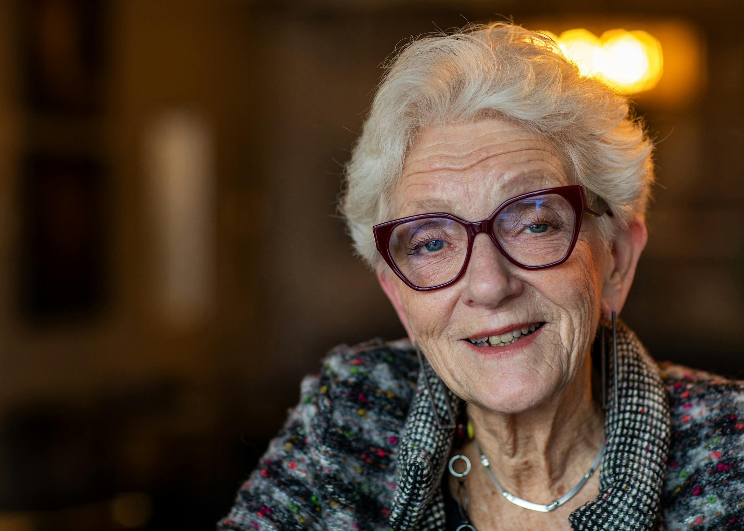 Before Peggy Flanagan, there was Marlene M. Johnson, whose memoir is ...