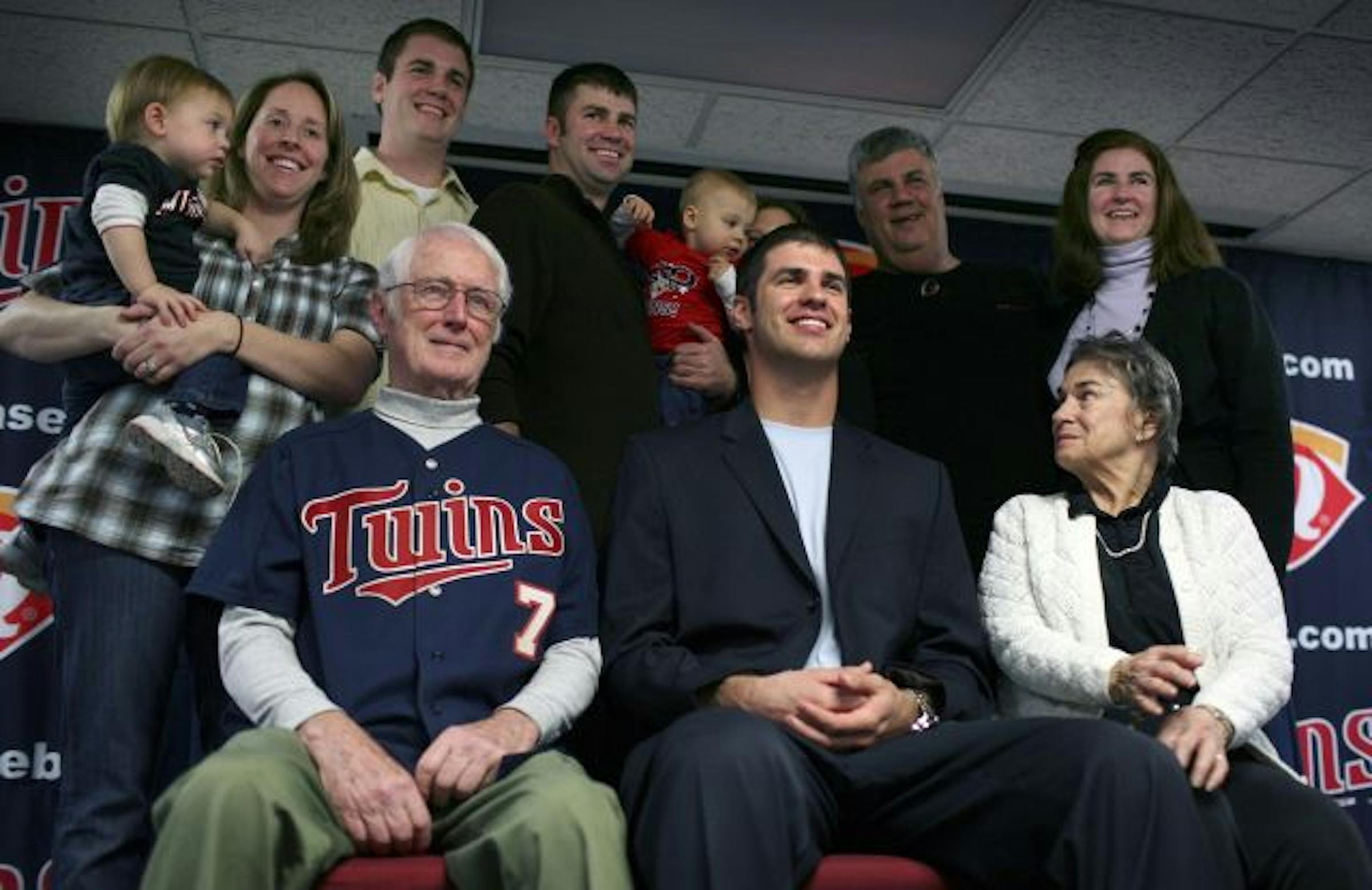 Letter of the day: The trophy is nice, but now Mauer must get the money