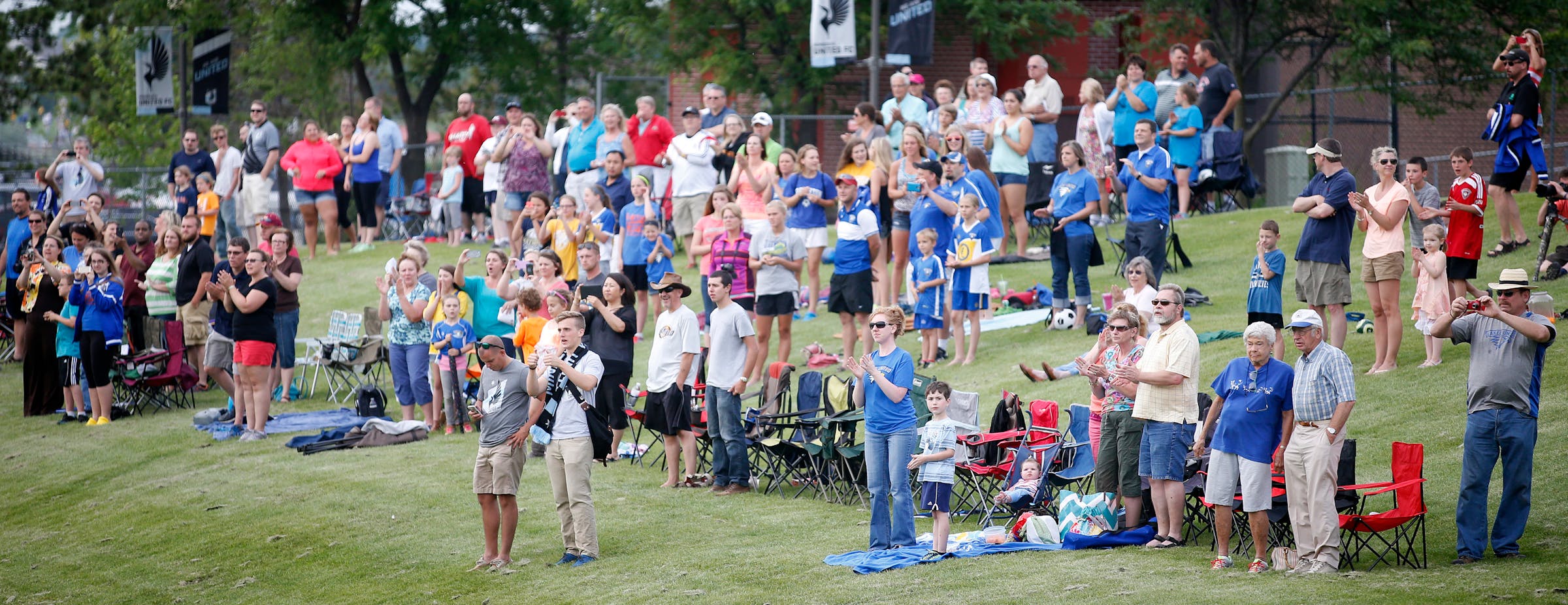 Yuen: Why we all need to chill out at our kids' sporting events