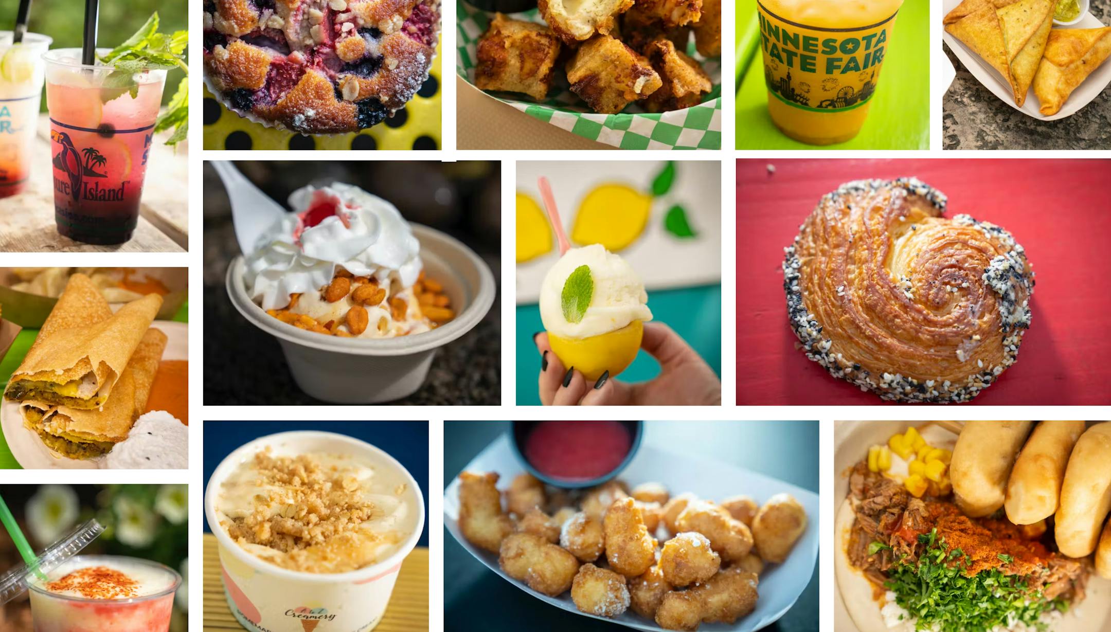 More than 100 new Minnesota State Fair foods reviewed and ranked