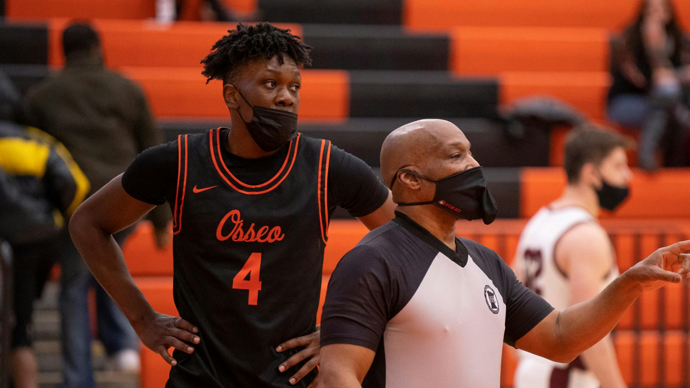 Gophers recruiting target Joshua Ola-Joseph, from Osseo, stayed ...