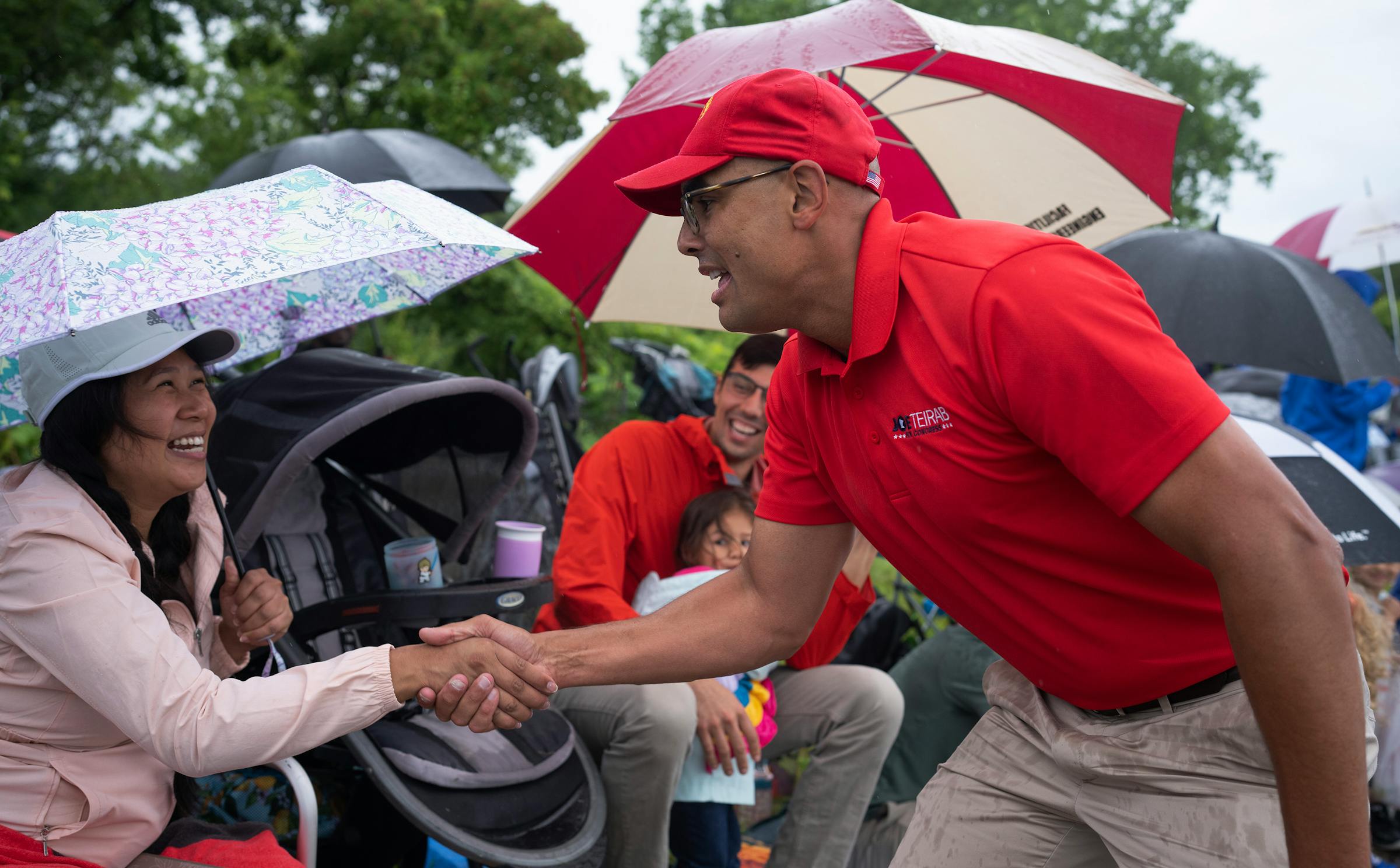 Republicans put Joe Teirab on national Young Guns list after Tayler ...