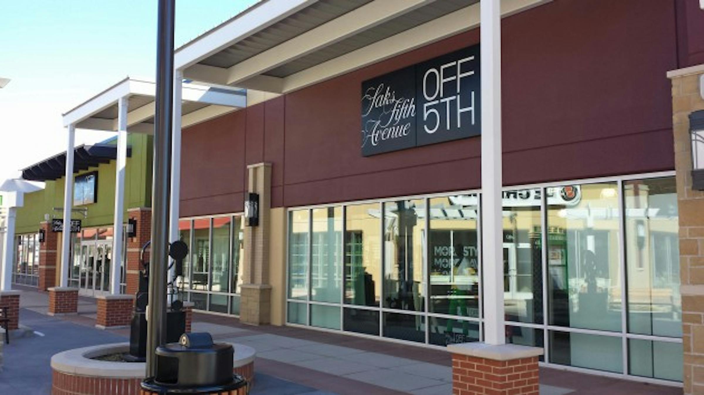 Twin Cities Premium Outlets in Eagan announces opening date