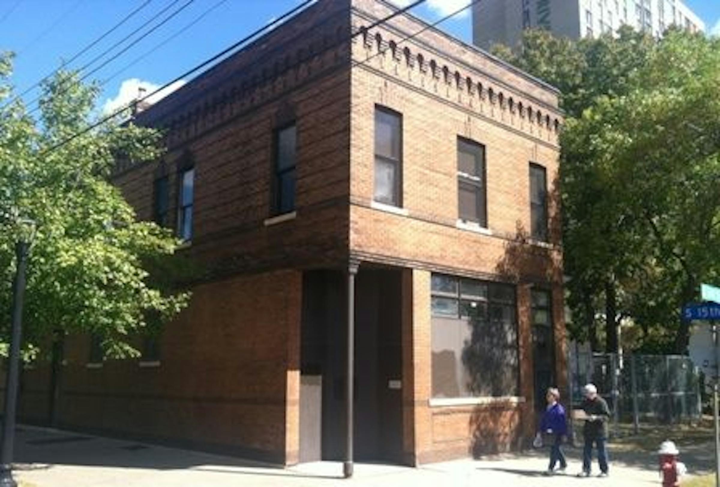 Bar fight! Old saloon stalls Minneapolis housing project