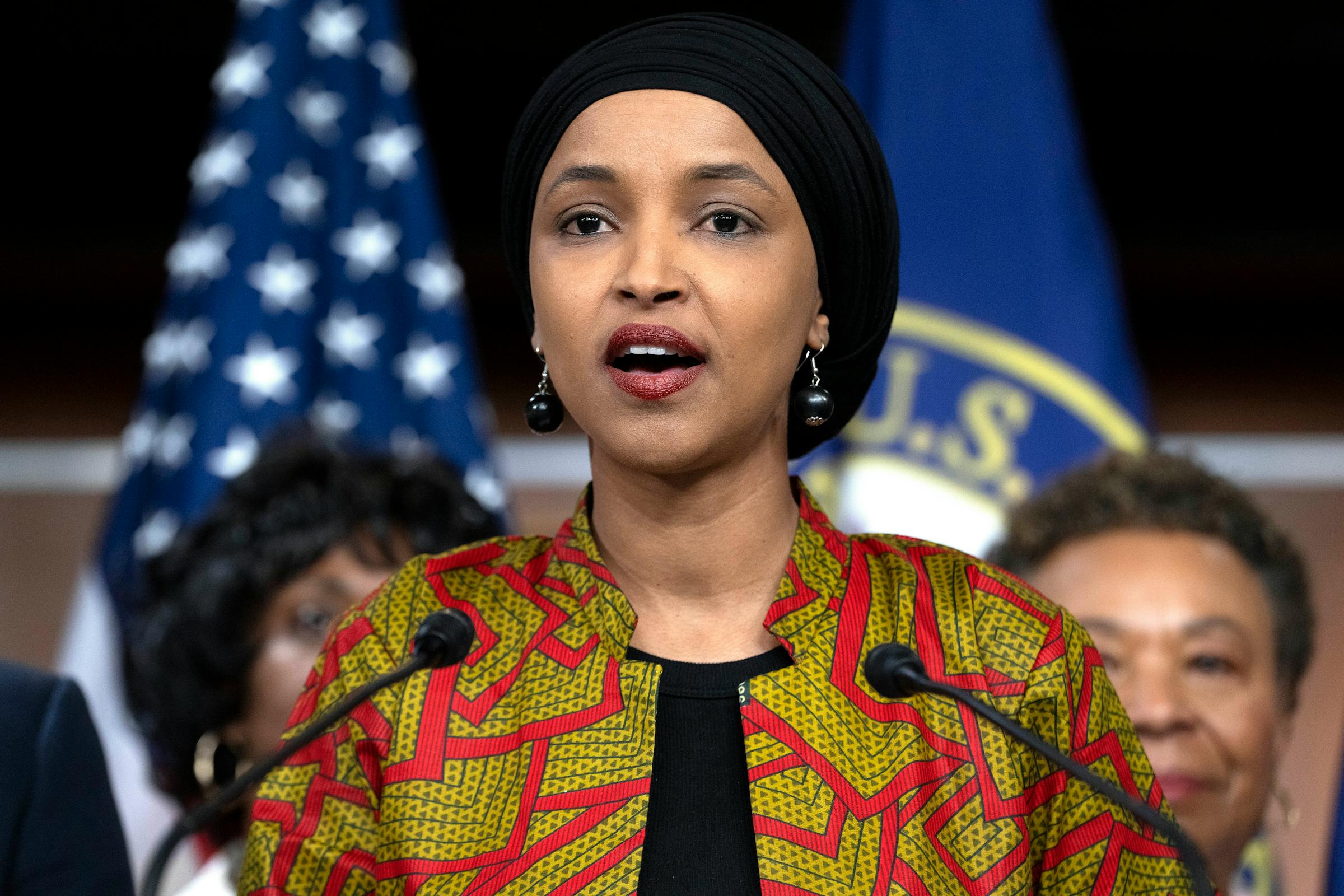 Readers Write: Ilhan Omar, mental health, the state of the economy