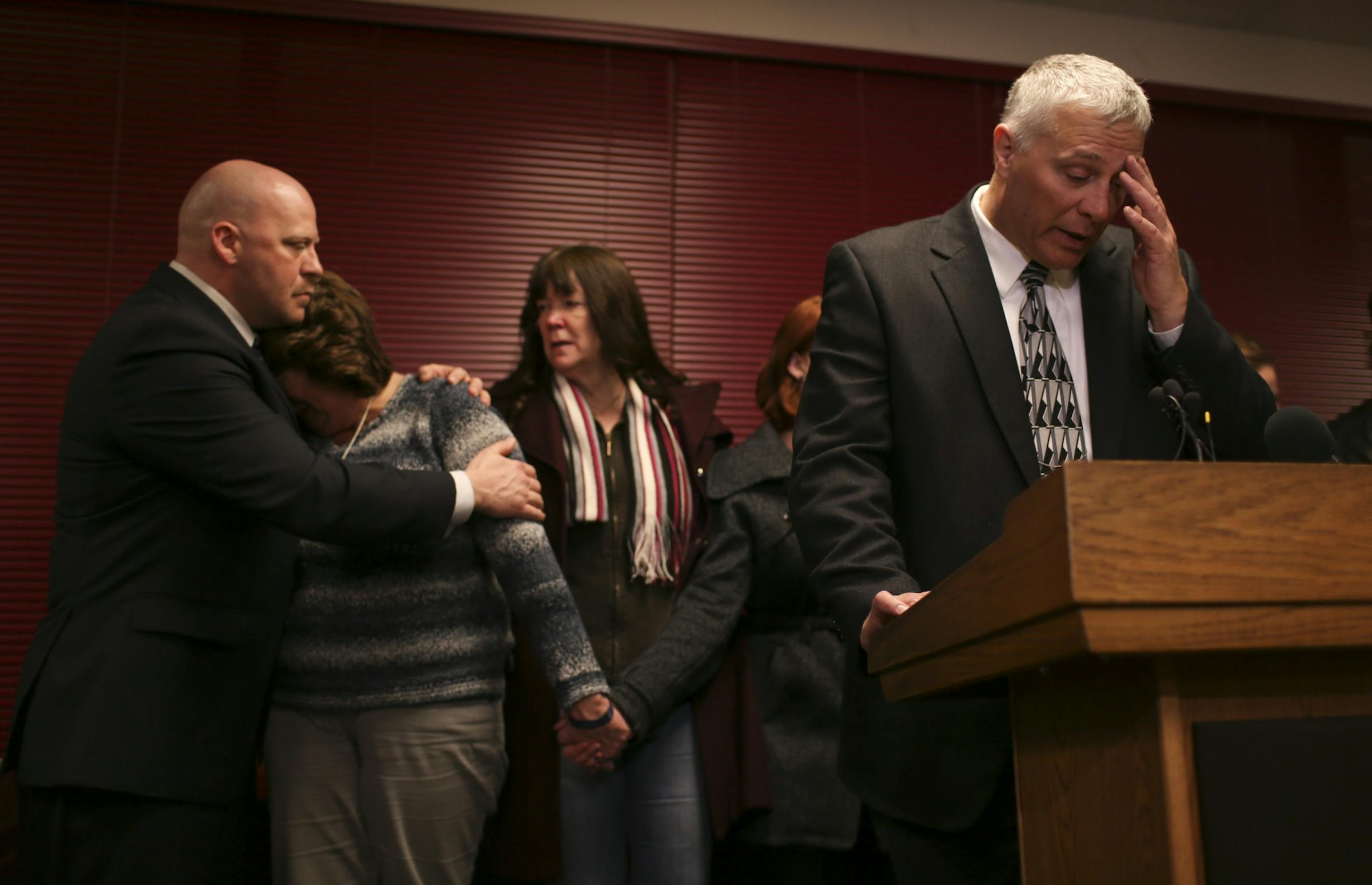 Fitch found guilty on all counts in officer's murder
