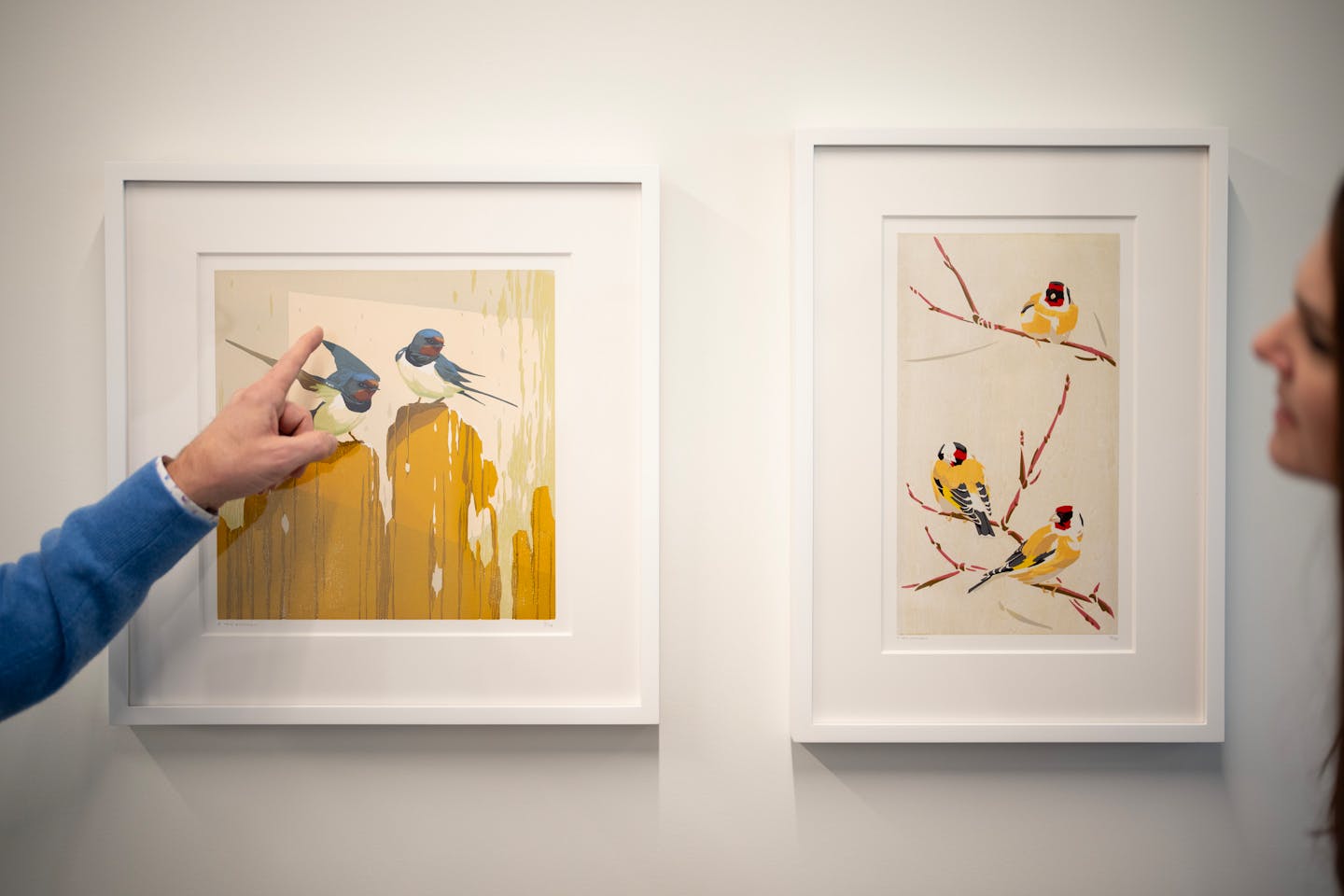 Thrivent spreading prestigious art collection to office walls to entice ...