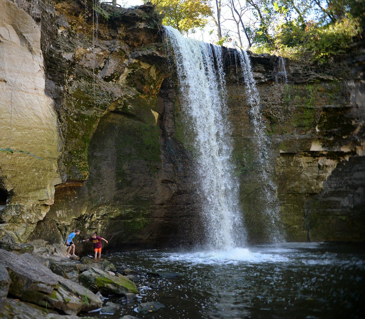Day trip: Visit Mankato for family fun amid the fall colors