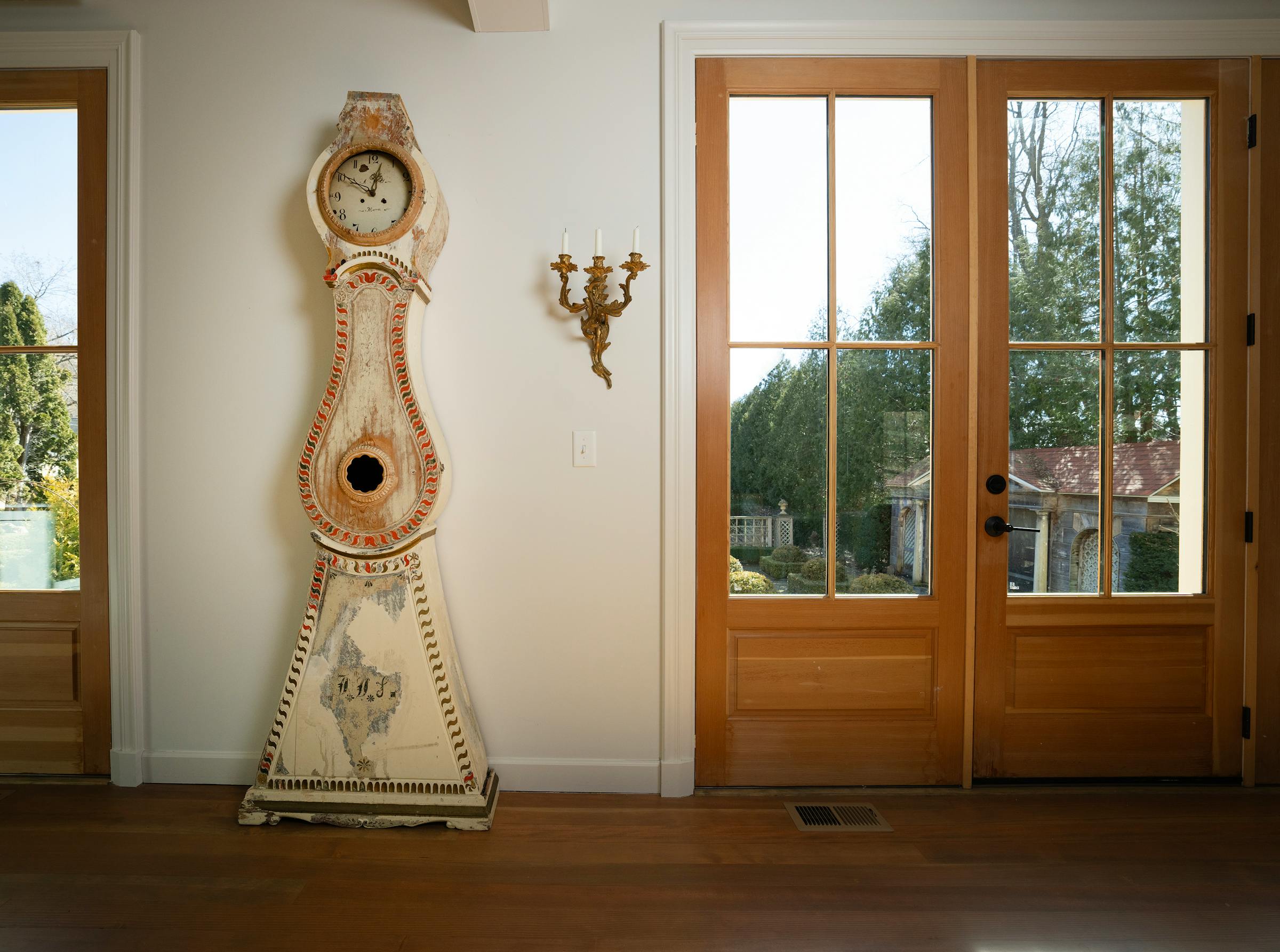 How an abandoned 1857 farmhouse in Stockholm, Wis. transformed into a ...
