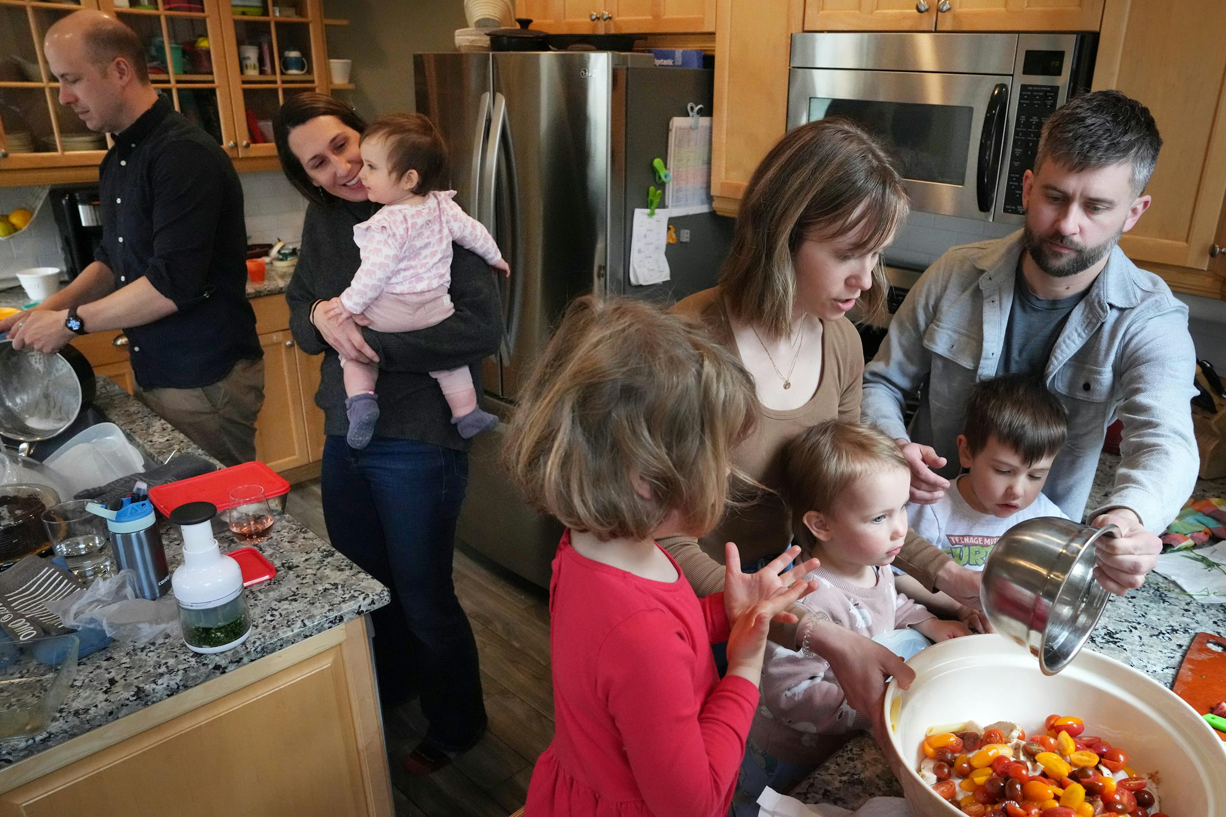 Friends split a mortgage, share a home to beat high housing costs