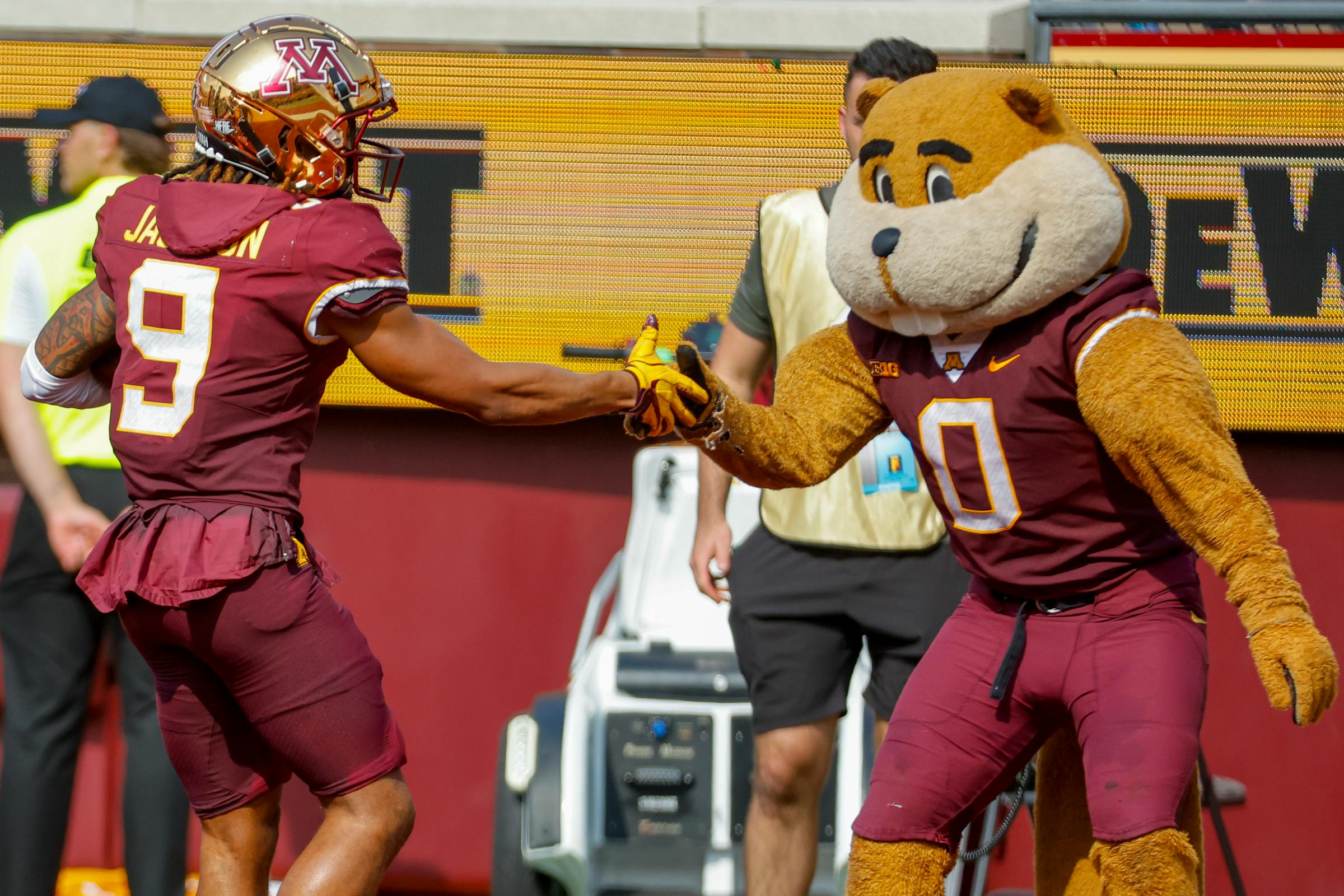 Gophers vs. Michigan: How to watch, statistics, stories, latest game ...