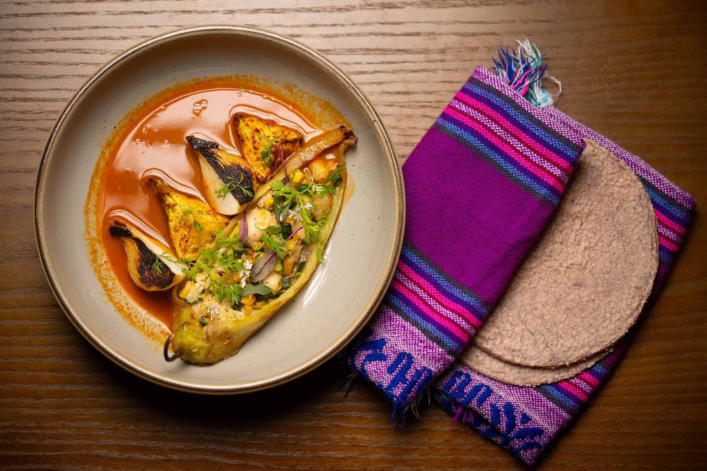 Review: Oro by Nixta sets gold standard for Mexican food in Minneapolis