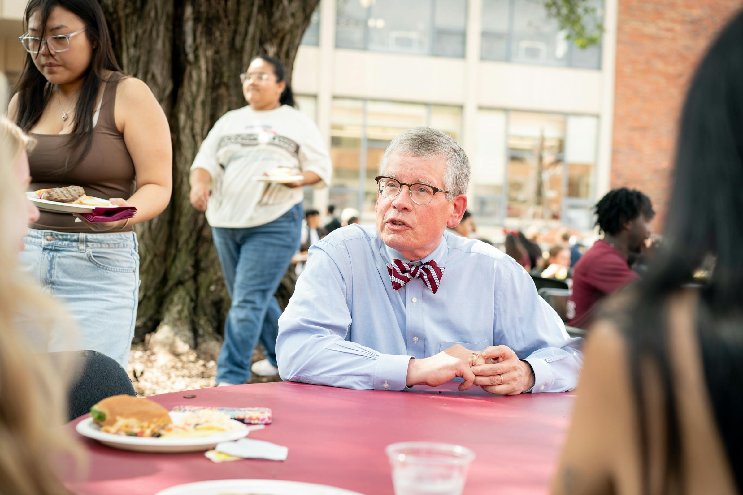 Ramstad: Augsburg University's focus on local students yields growth ...