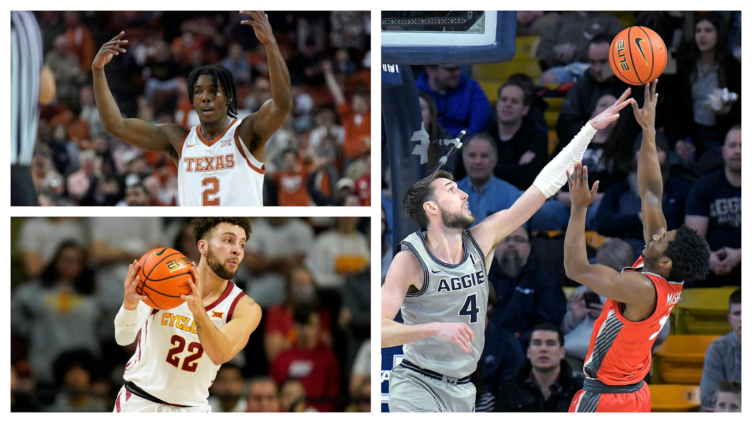 Marcus Carr, Gabe Kalscheur and other Gophers men's basketball ...