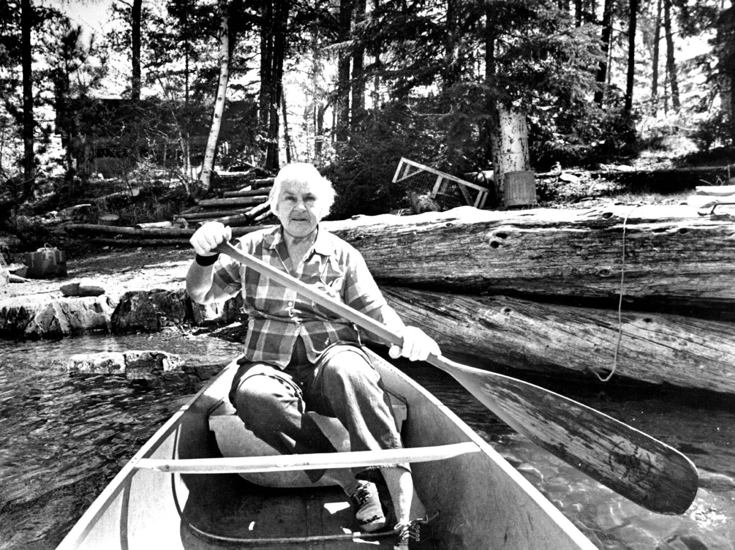 Recalling the BWCA's legendary Root Beer Lady and the ride to save her ...