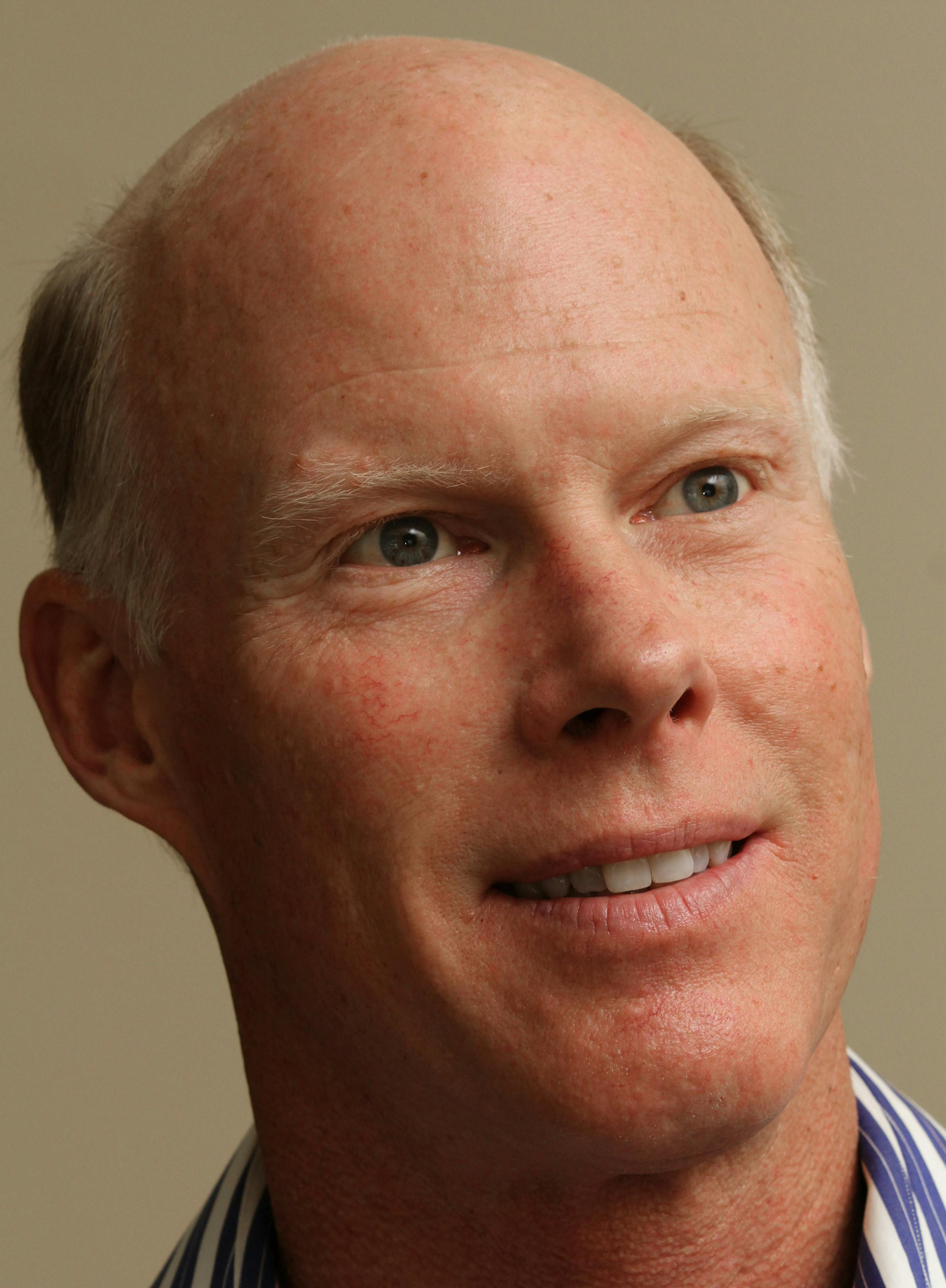 Tennant CEO Chris Killingstad made $2.9 million last year