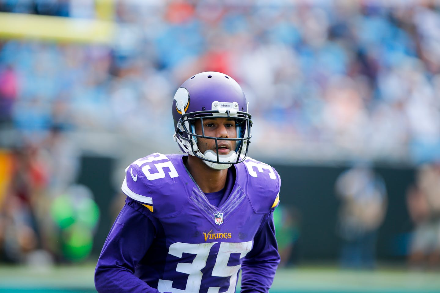 Return of Marcus Sherels is another good move for the Vikings
