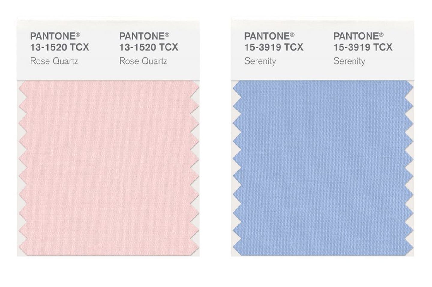 Colors of the Year: Pantone serves up a double dose of sugar