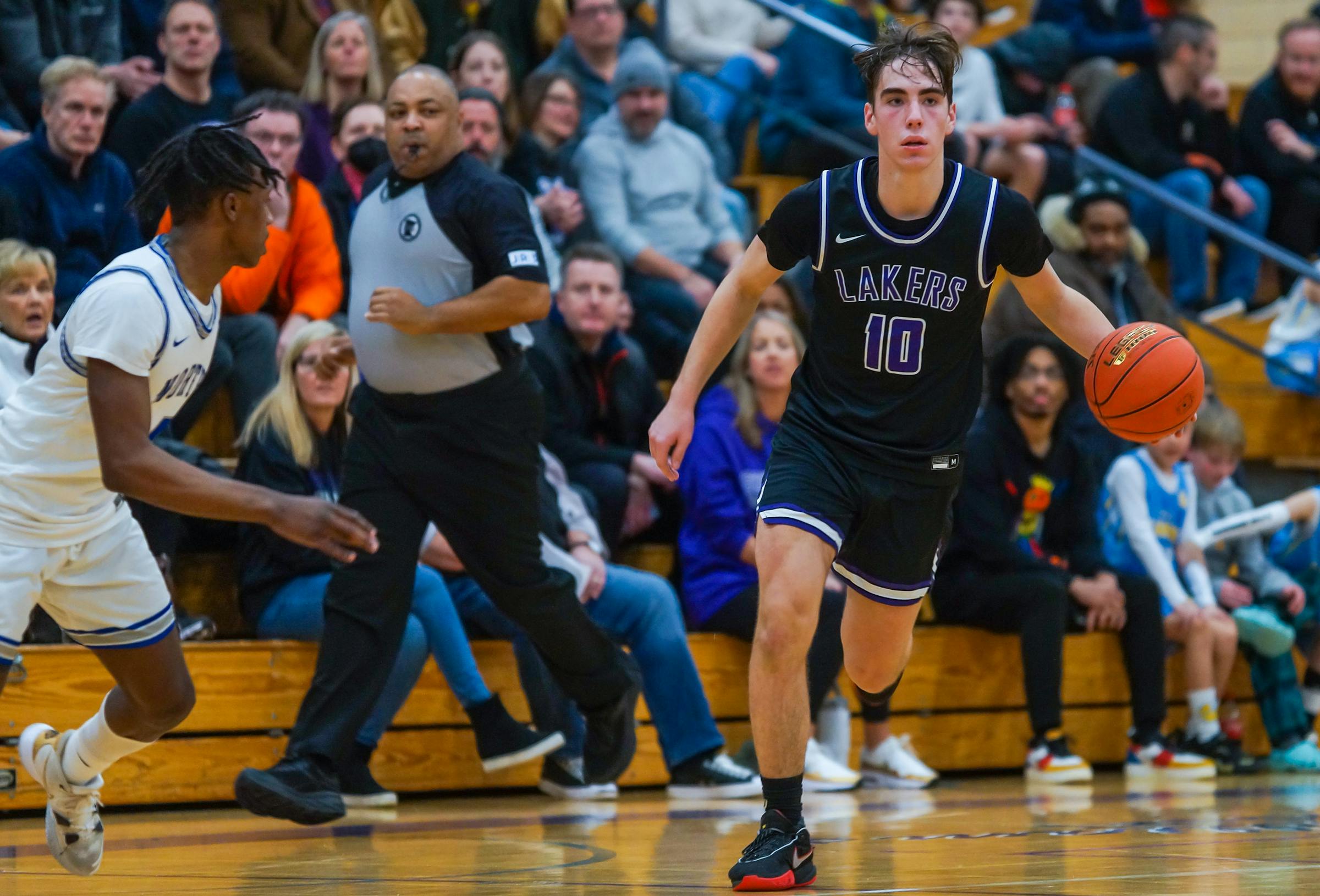 Prep Athletes of the Week: Minneapolis Southwest's Liam Farniok revels ...