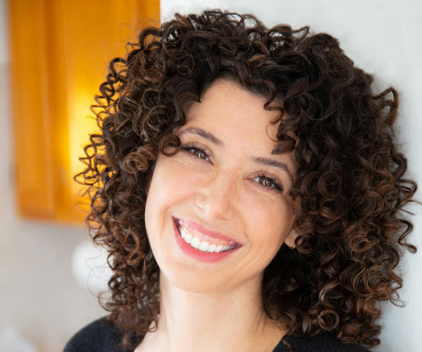 'Big Mouth' writer Emily Altman grew up in the Guthrie green room