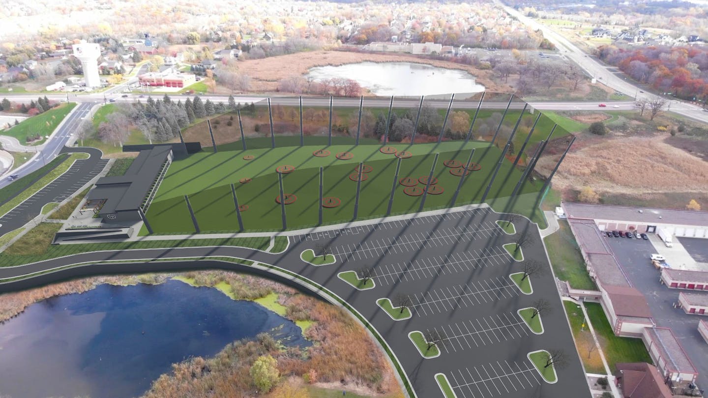 Topgolf competitor LaunchPad Golf coming next to Mystic Lake casino in 2025